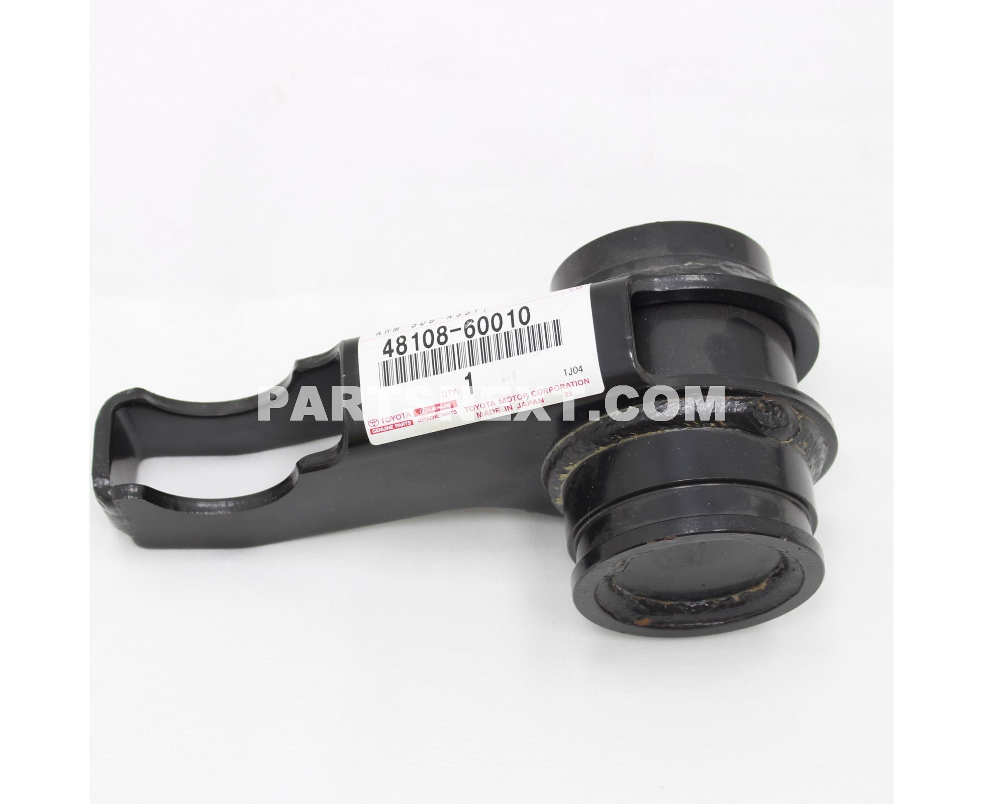 Toyota :: 48108-60010 ARM SUB-ASSY, ANCHOR, LH