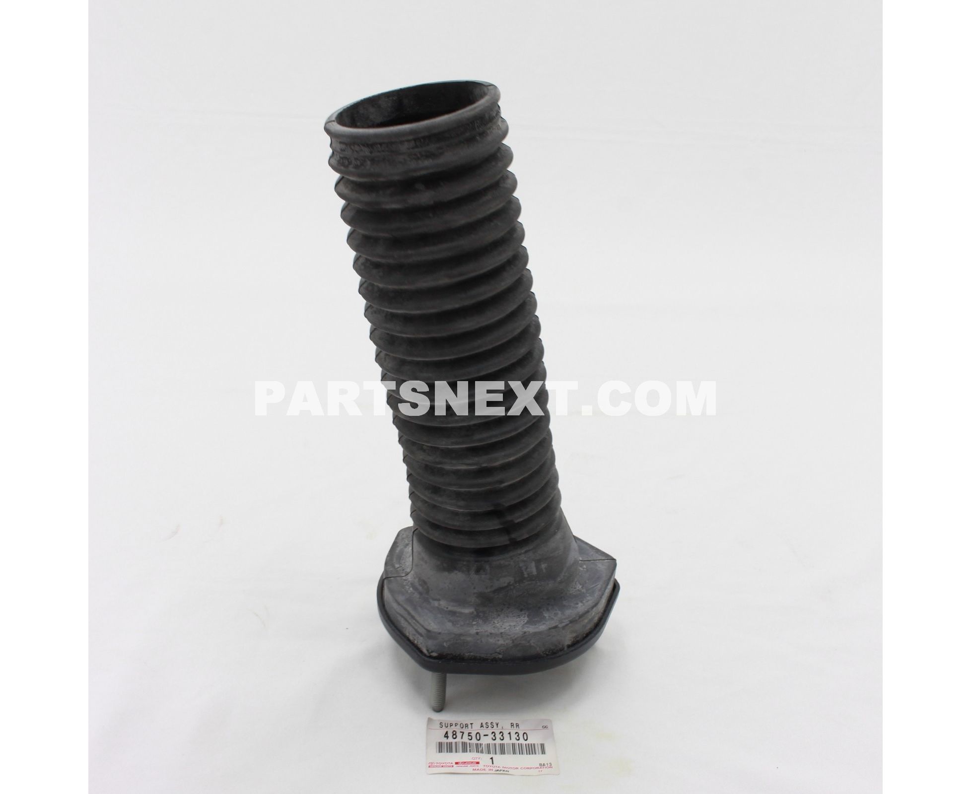 Toyota :: 48750-33130 SUPPORT ASSY, REAR SUSPENSION, RH