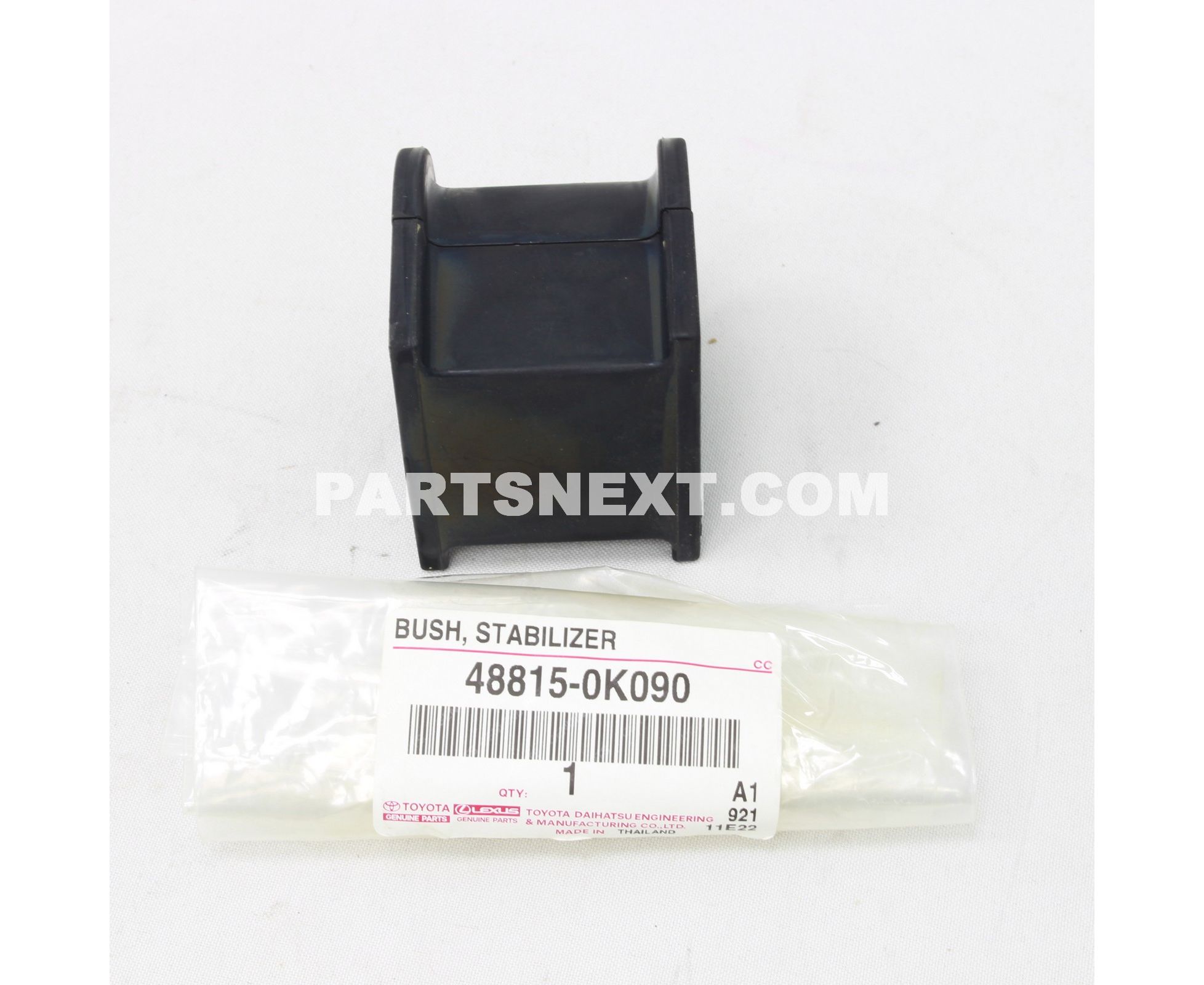 Toyota :: 48815-0K090 BUSH STABILIZER