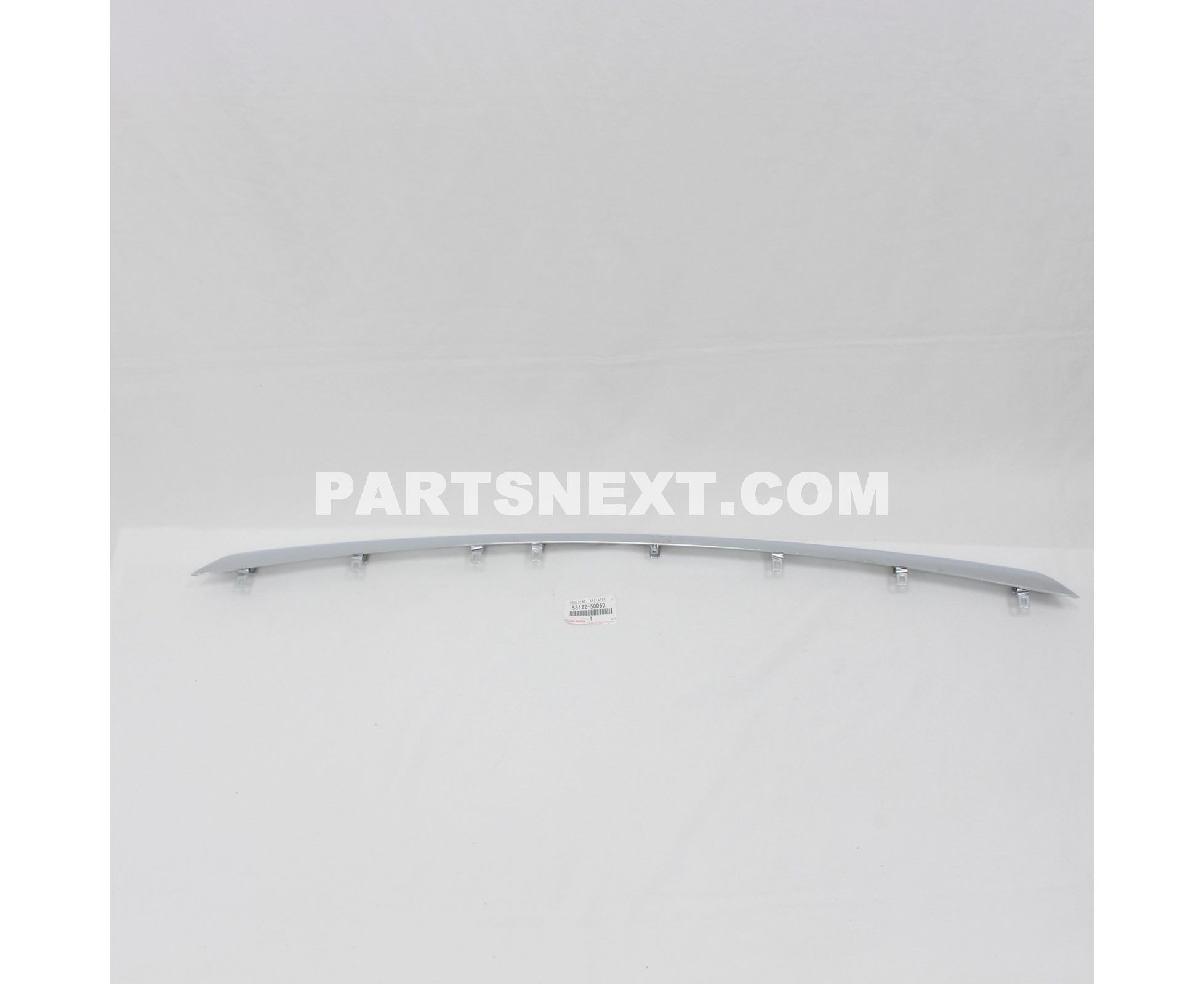 Toyota :: 53122-50050 MOULDING RADIATOR