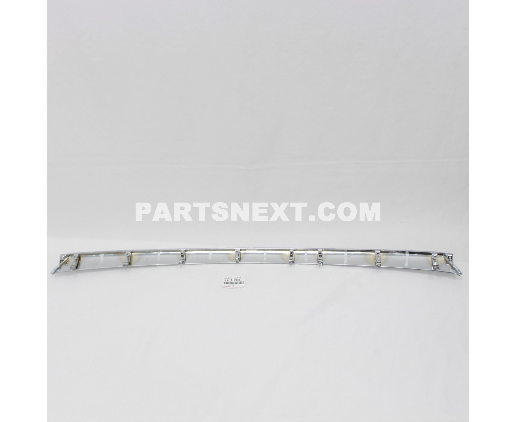 Toyota :: 53122-50050 MOULDING RADIATOR
