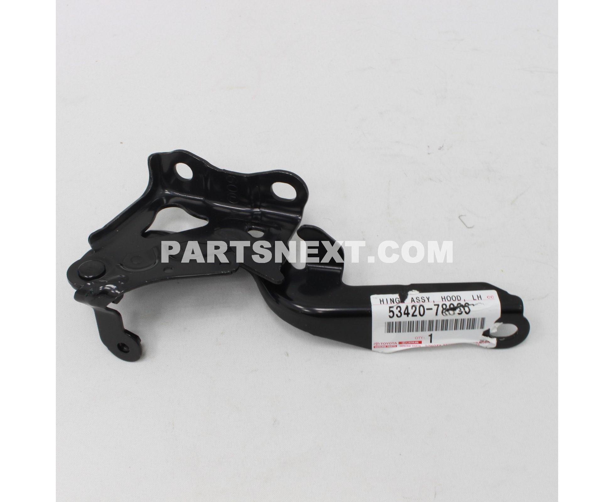 Toyota :: 53420-78030 HINGE ASSY, HOOD, LH
