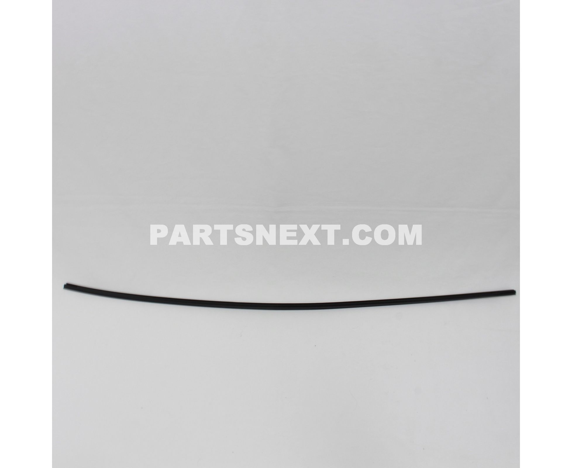 Toyota :: 75531-12490 MOULDING, WINDSHIELD, OUTER UPPER