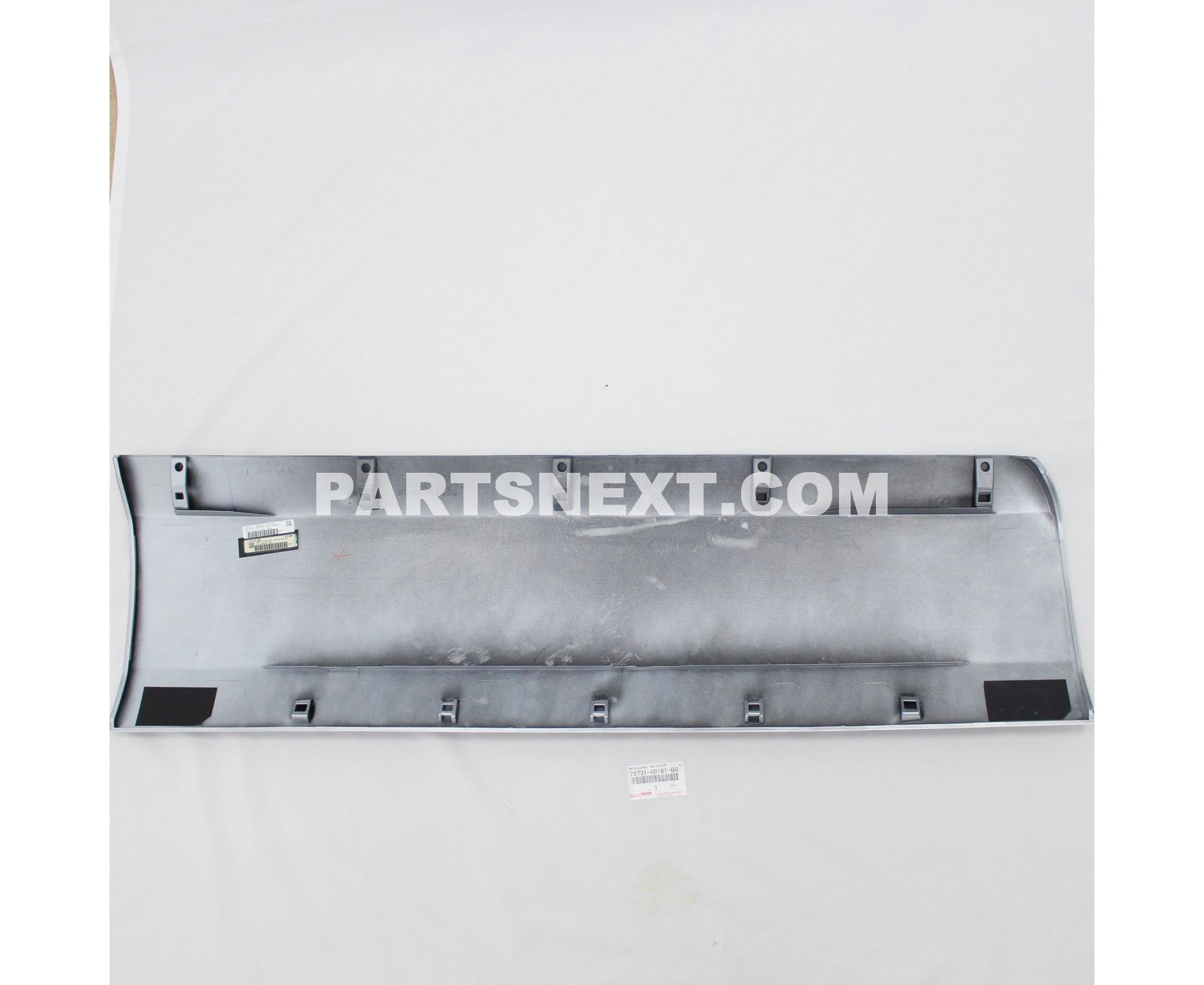 Toyota :: 75731-60161-B0 MOULDING, FRONT DOOR, OUTSIDE RH