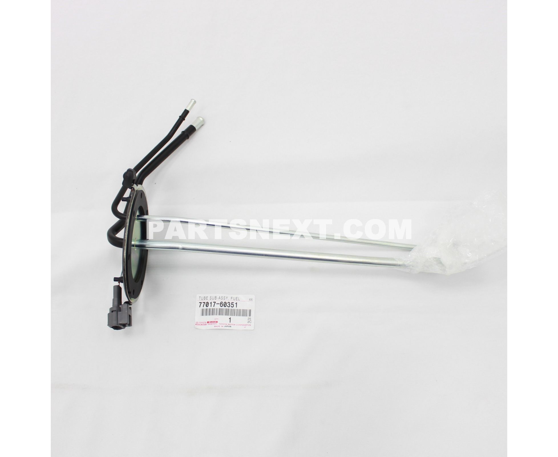 Toyota :: 77017-60351 TUBE SUB-ASSY, FUEL TANK VENT