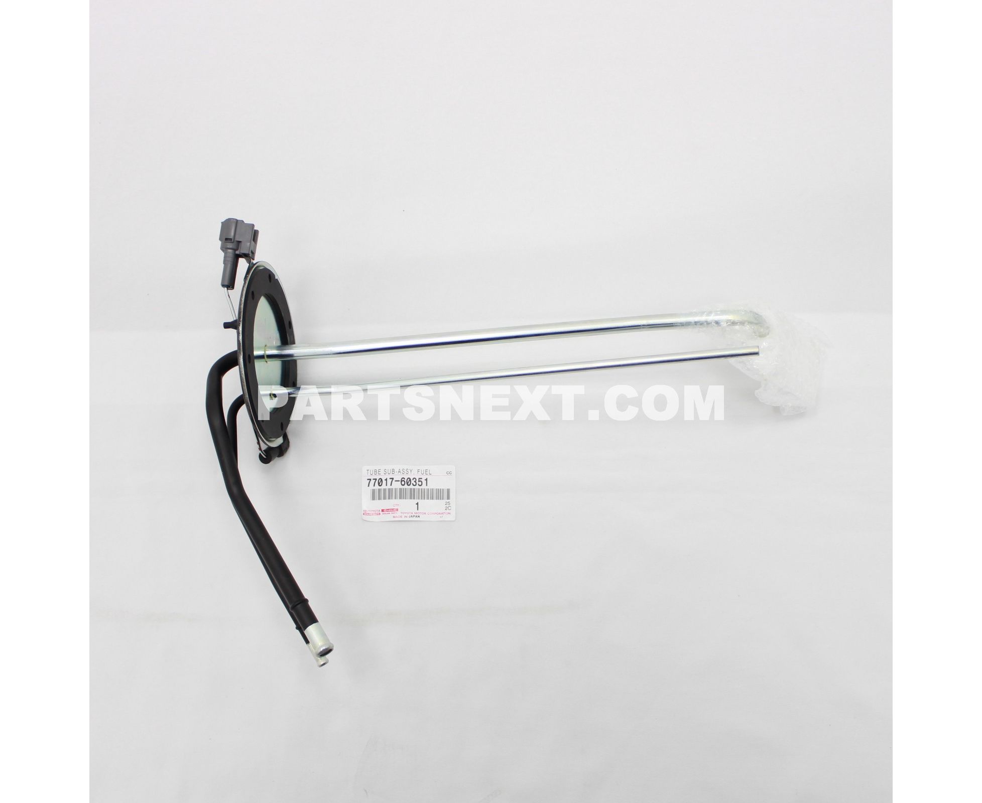 Toyota :: 77017-60351 TUBE SUB-ASSY, FUEL TANK VENT