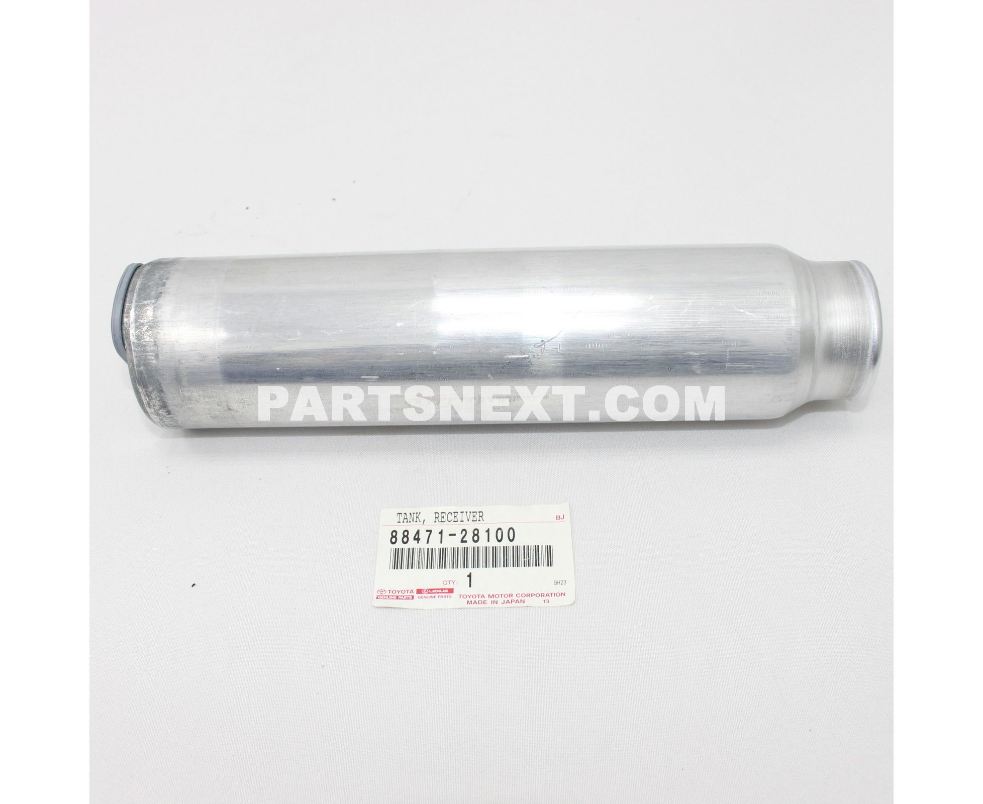 Toyota :: 88471-28100 TANK, RECEIVER