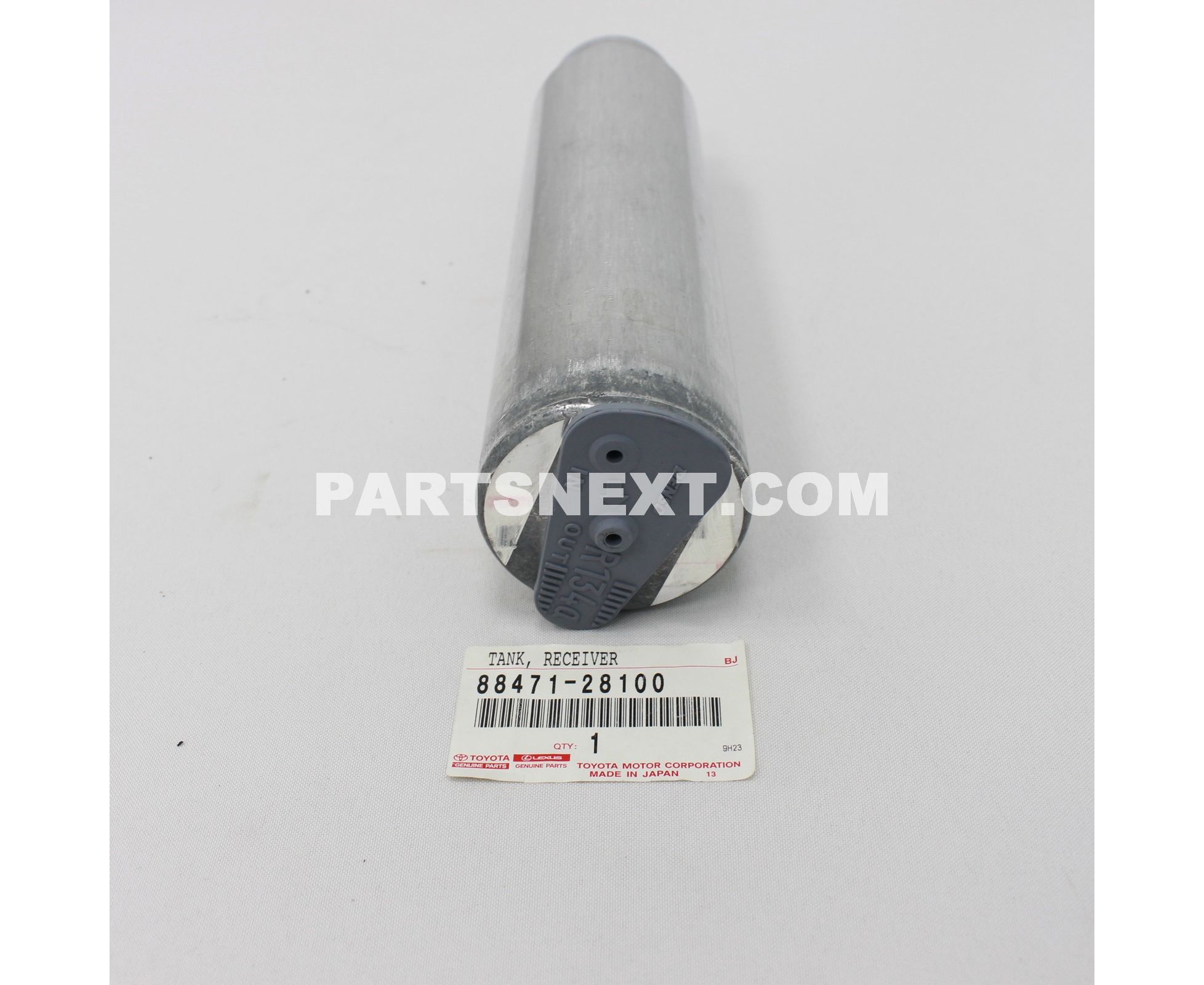 Toyota :: 88471-28100 TANK, RECEIVER