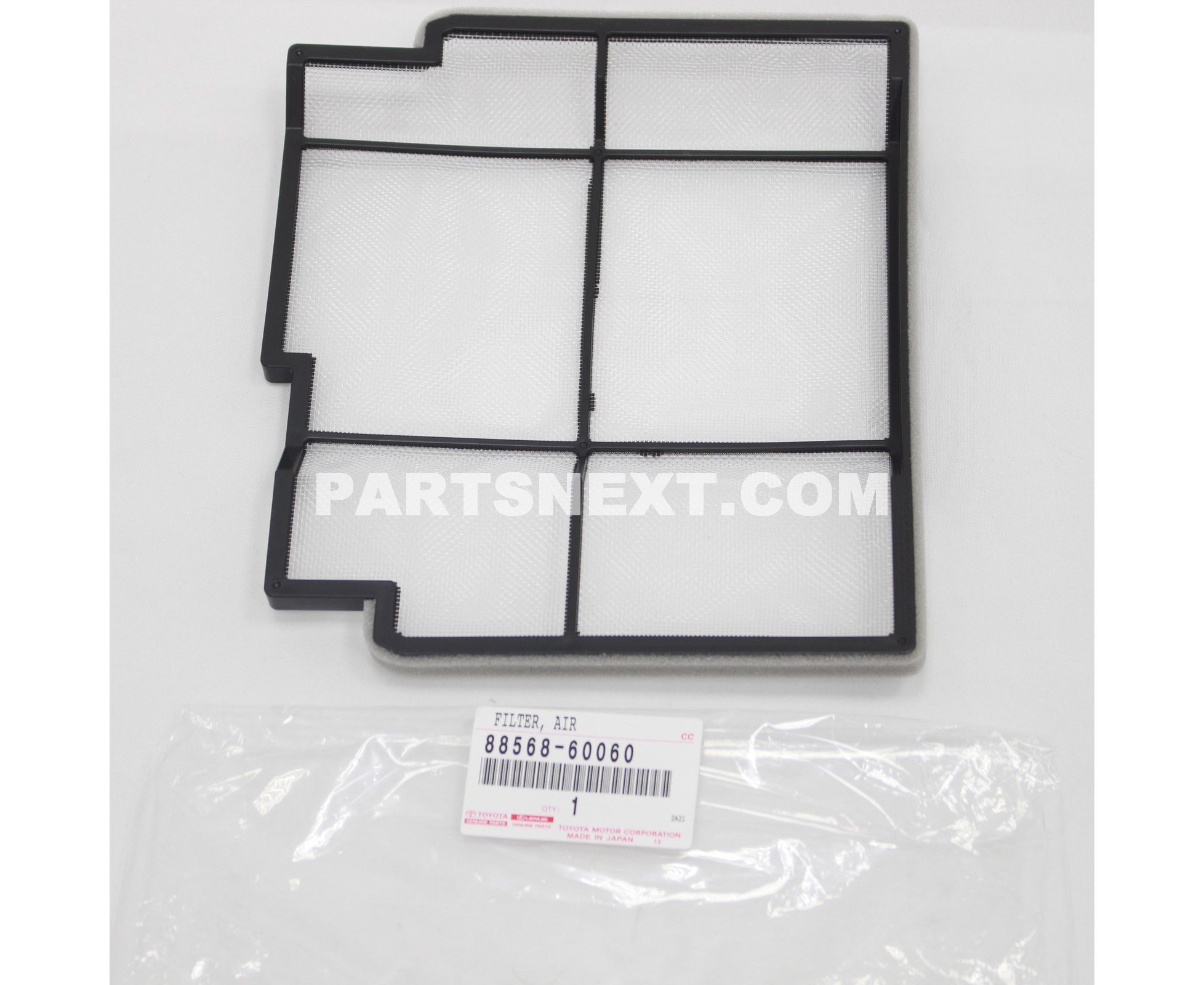 Toyota :: 88568-60060 FILTER, AIR