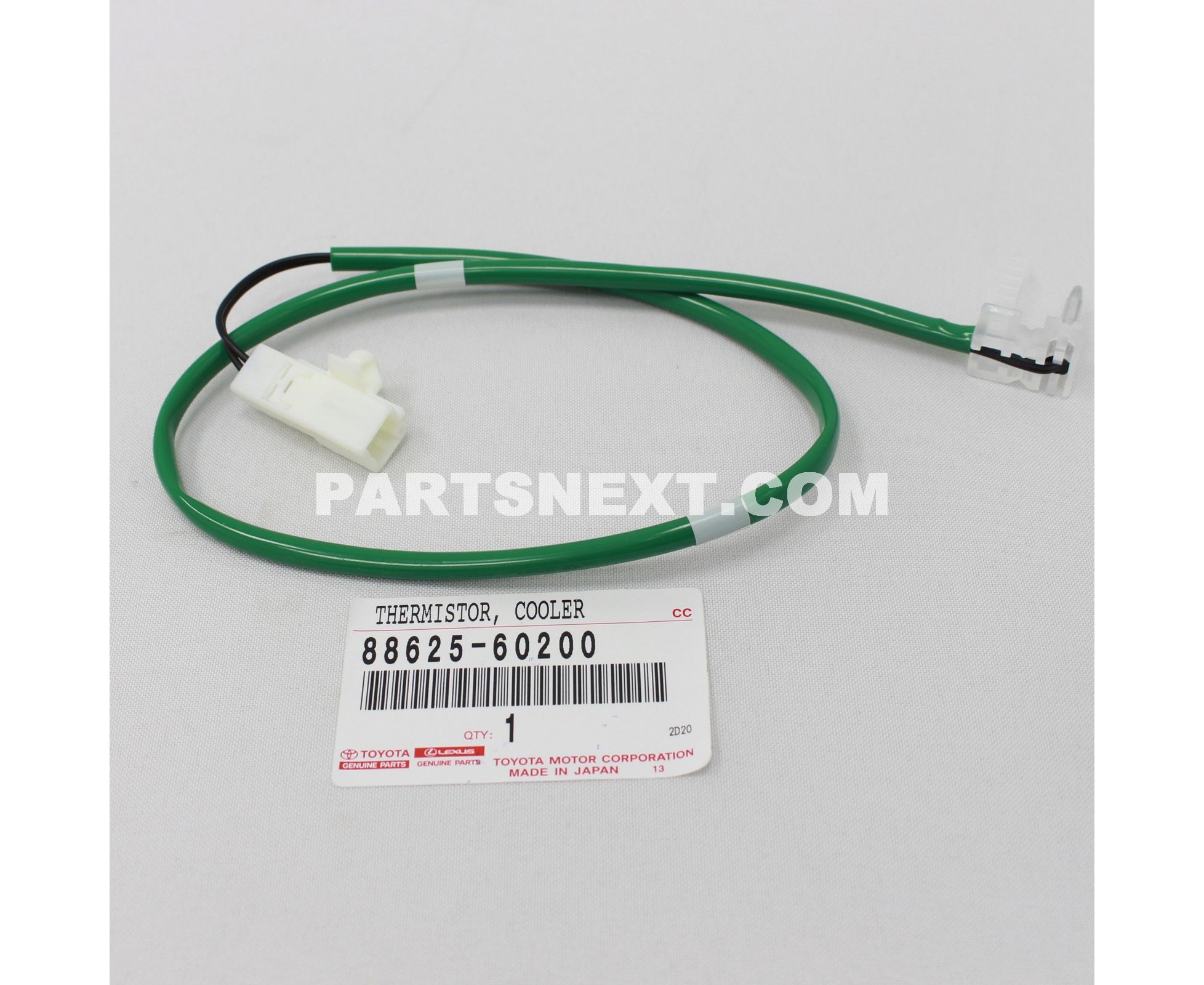 Toyota :: 88625-60200 THERMISTOR, COOLER, NO.1