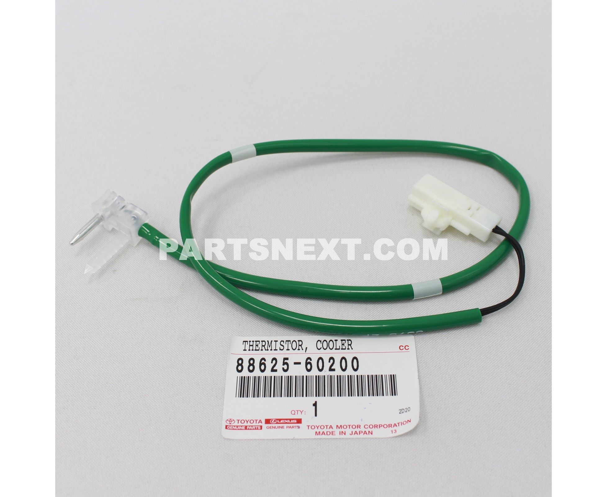 Toyota :: 88625-60200 THERMISTOR, COOLER, NO.1
