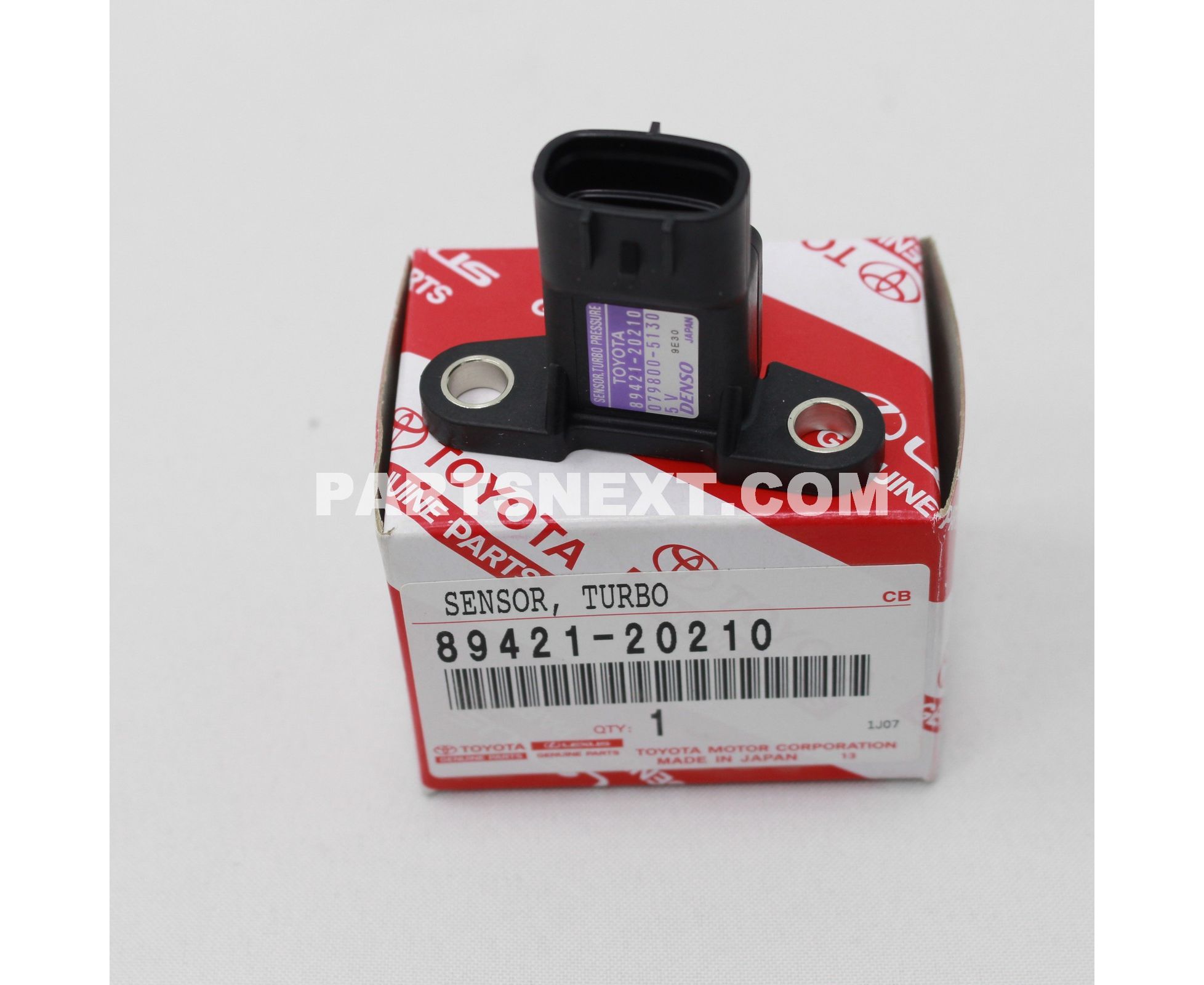 Toyota :: 89421-20210 SENSOR, TURBO PRESSURE