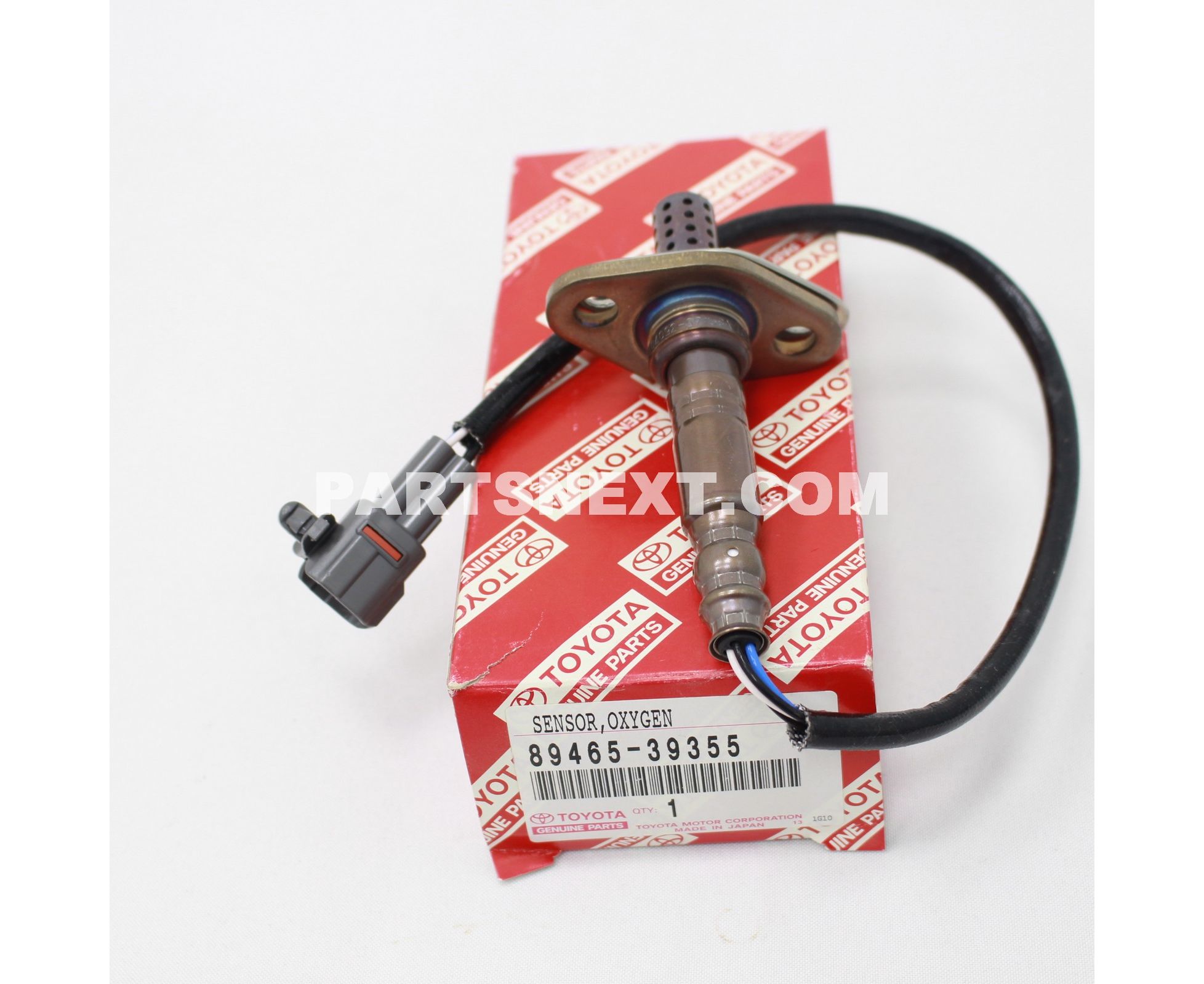 Toyota :: 89465-39355 SENSOR, OXYGEN