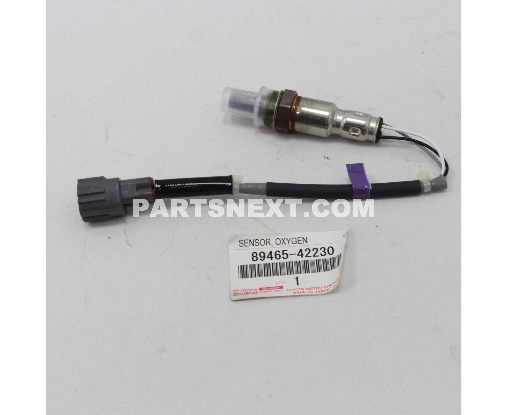 Toyota :: 89465-42230 SENSOR, OXYGEN