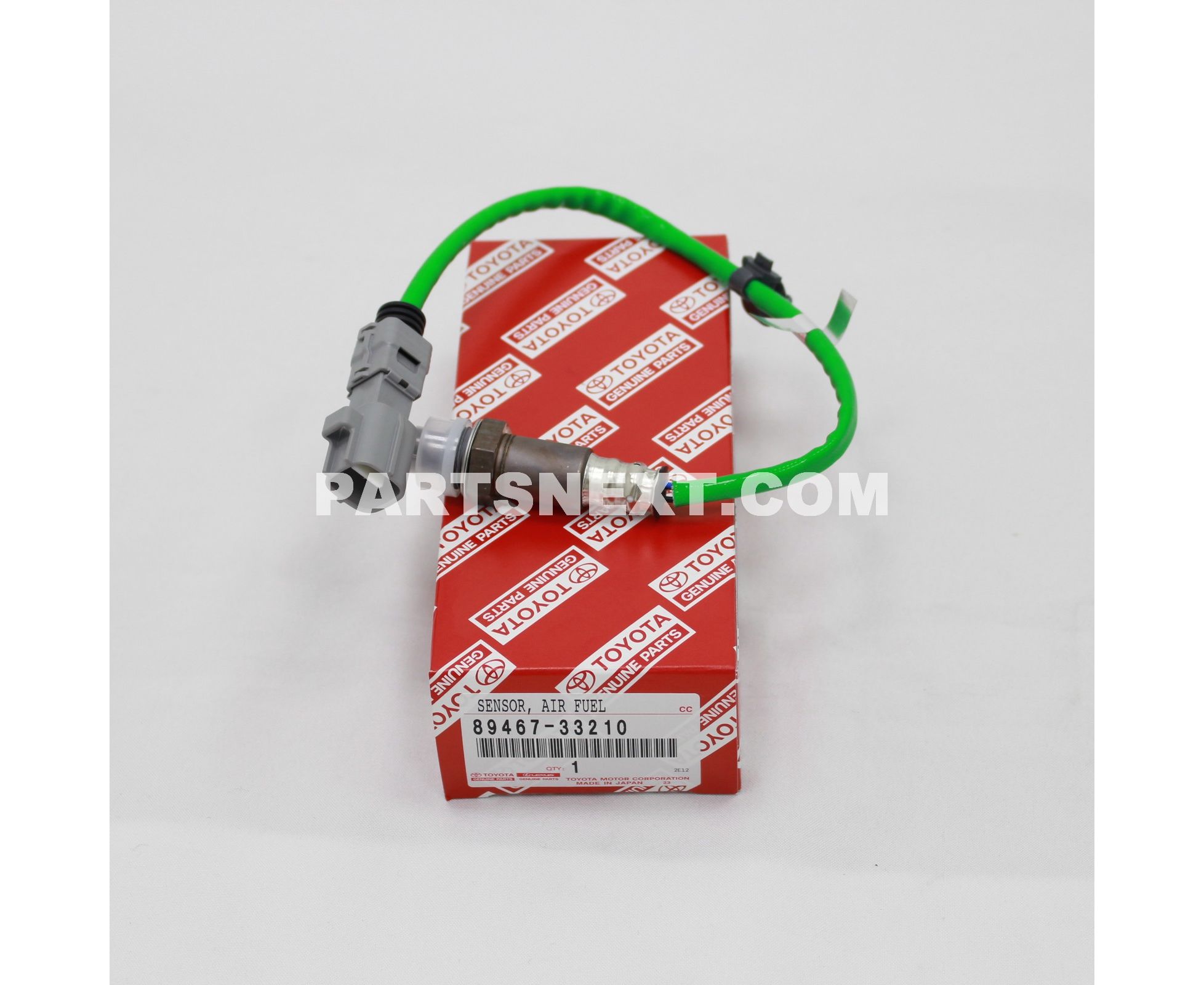 Toyota :: 89467-33210 SENSOR, AIR FUEL