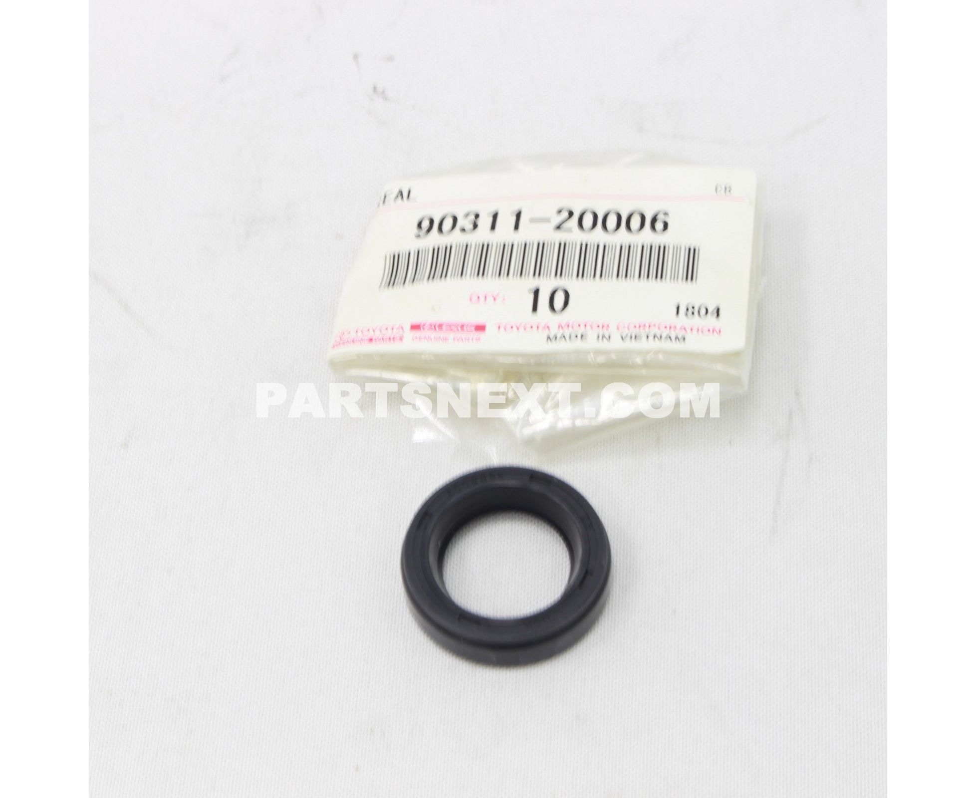 Toyota :: 90311-20006 SEAL, OIL (FOR FLOOR SHIFT CONTROL SHIFT LEVER ...