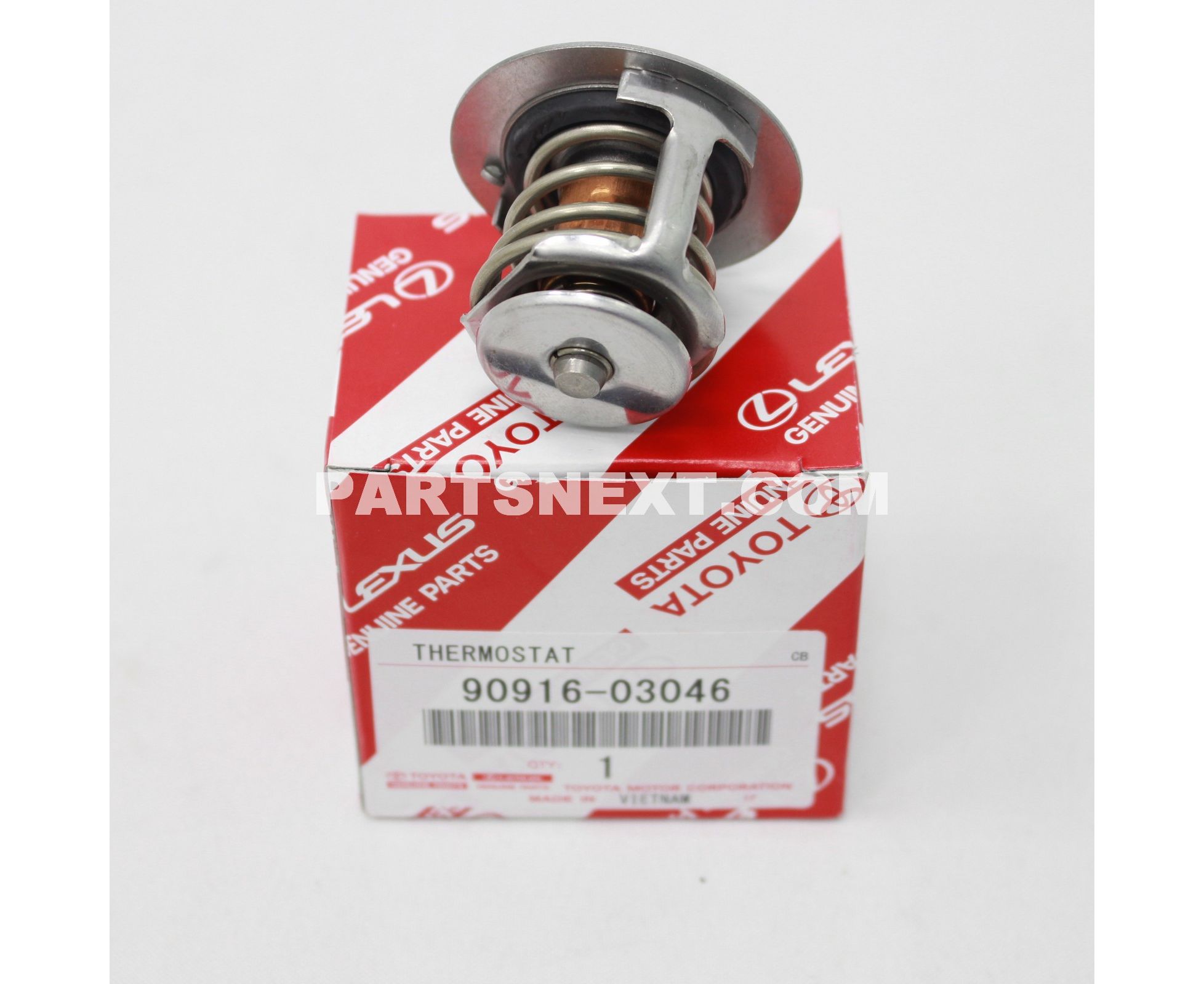 Toyota :: 90916-03046 THERMOSTAT