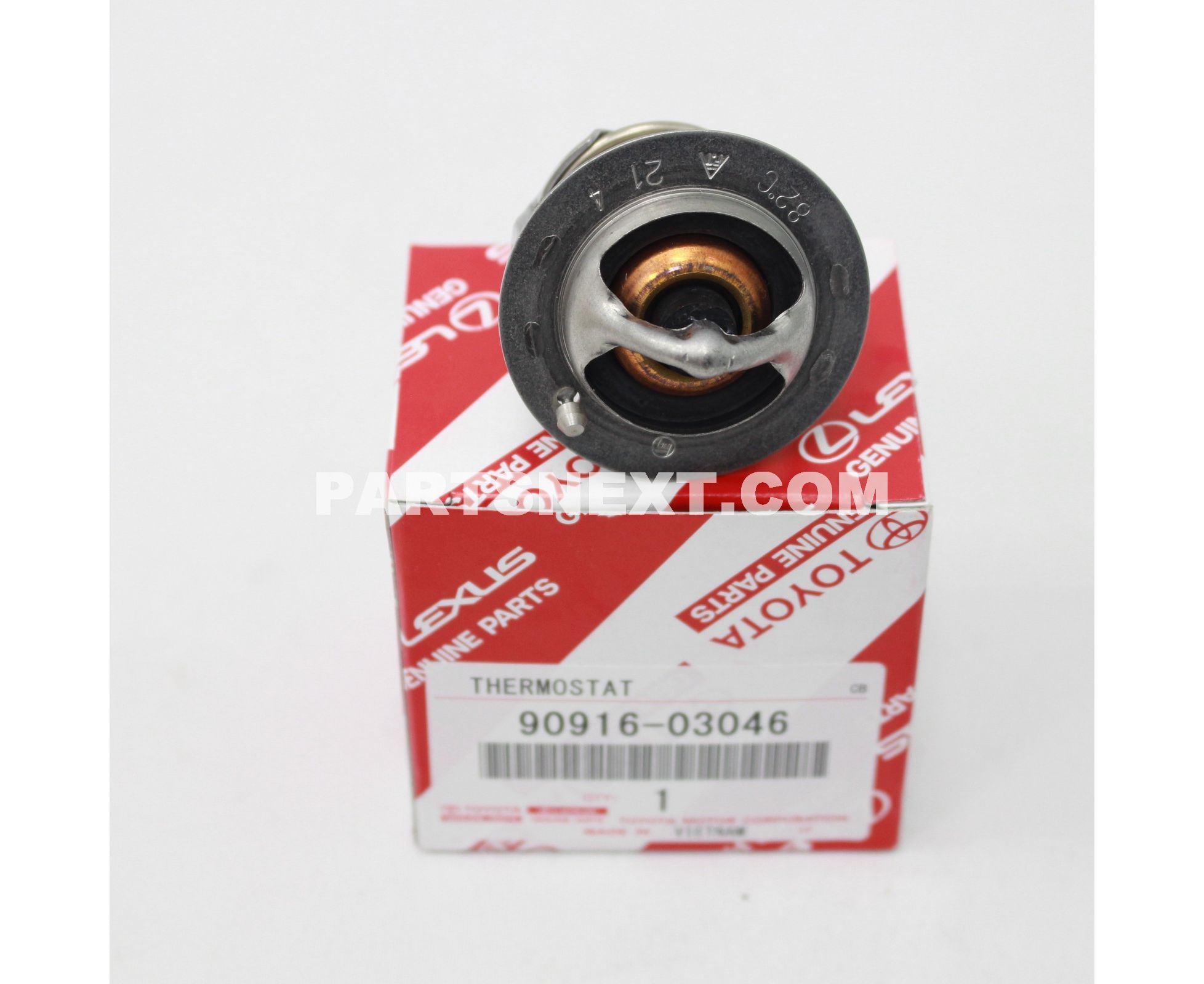 Toyota :: 90916-03046 THERMOSTAT