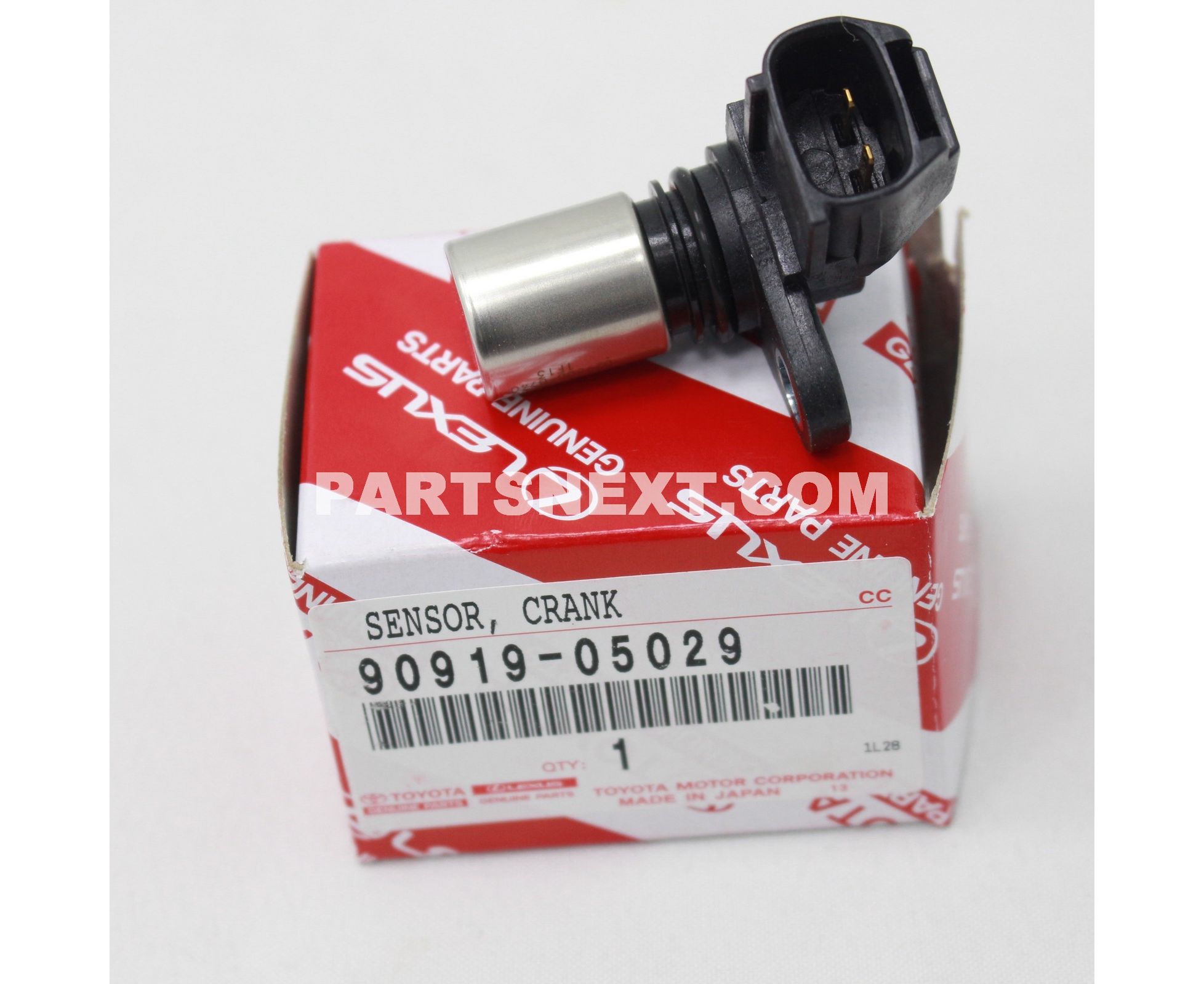 Subaru :: 9091905029 SENSOR, CRANK POSITI