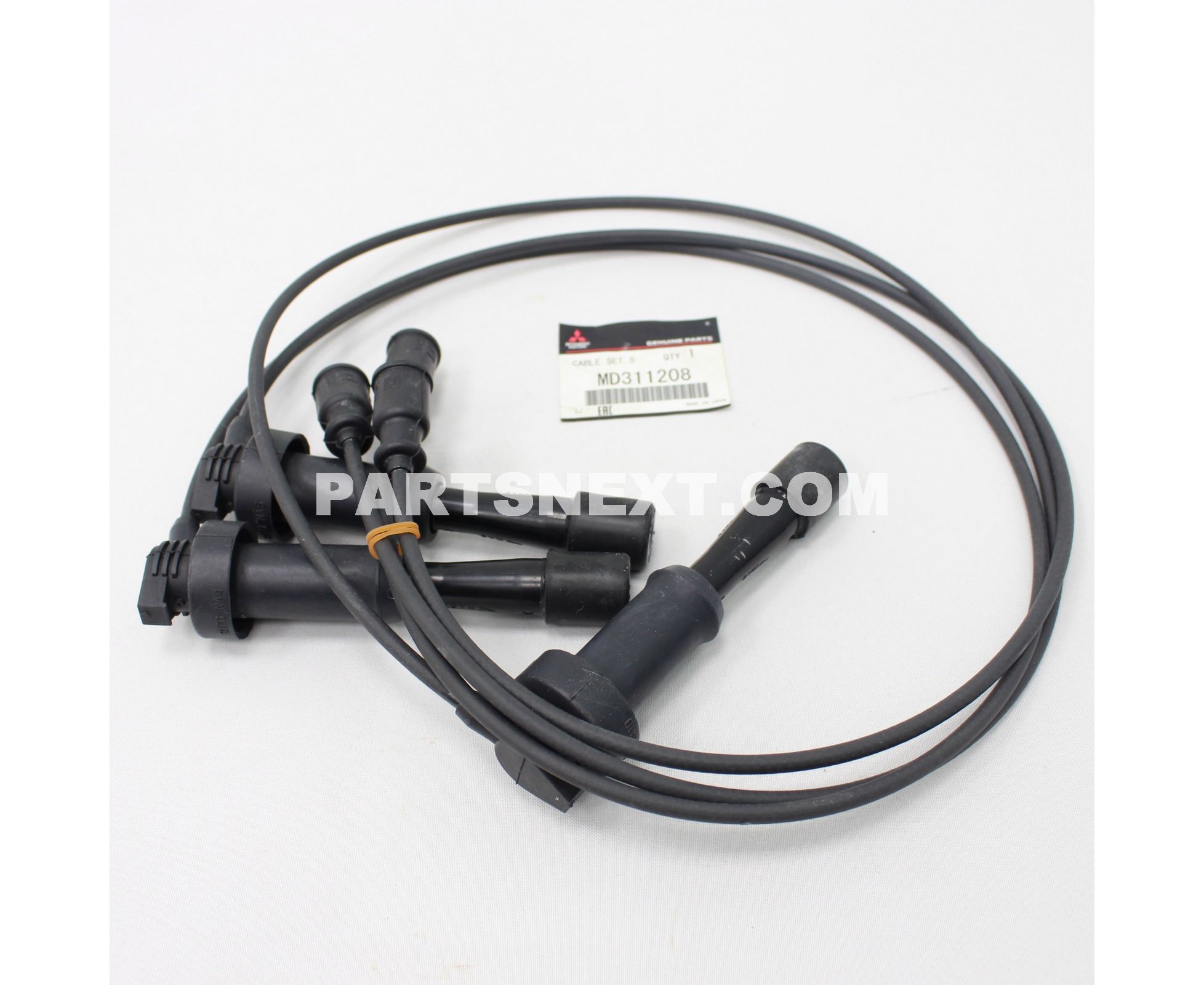 Mitsubishi :: MD311208 CABLE SET,SPARK PLUG