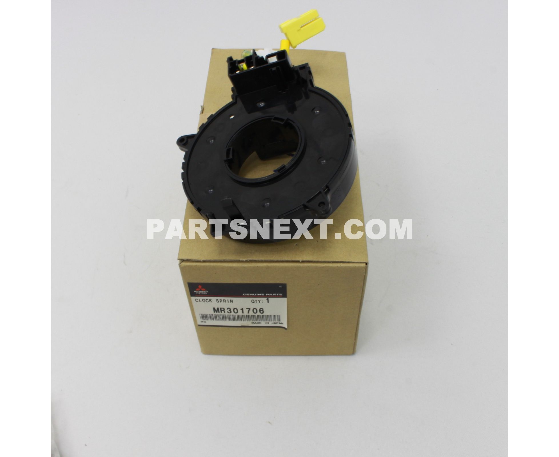 Mitsubishi :: MR301706 SPRING,AIR BAG SENSOR