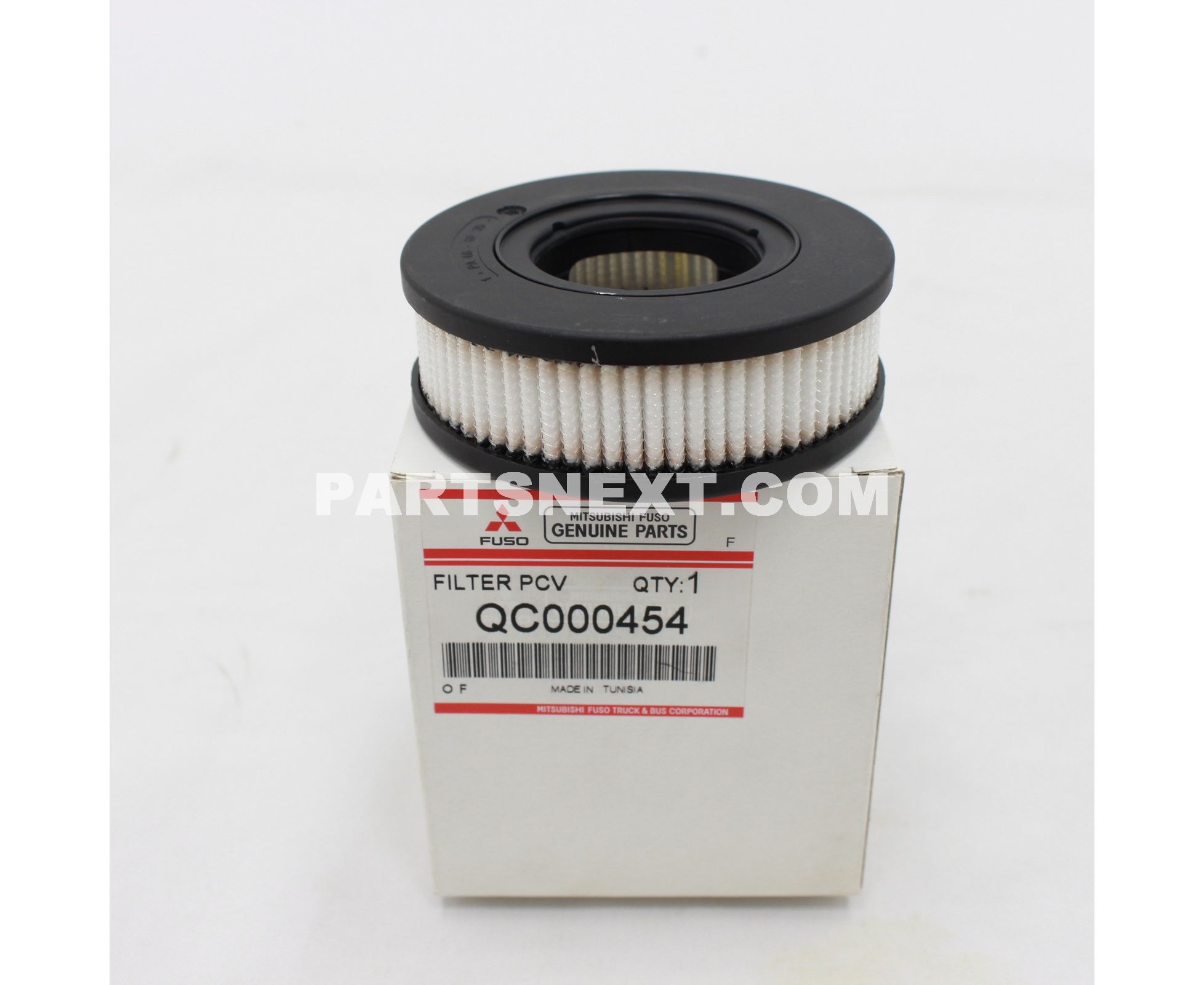 Mitsubishi :: QC000454 AIR CLEANER