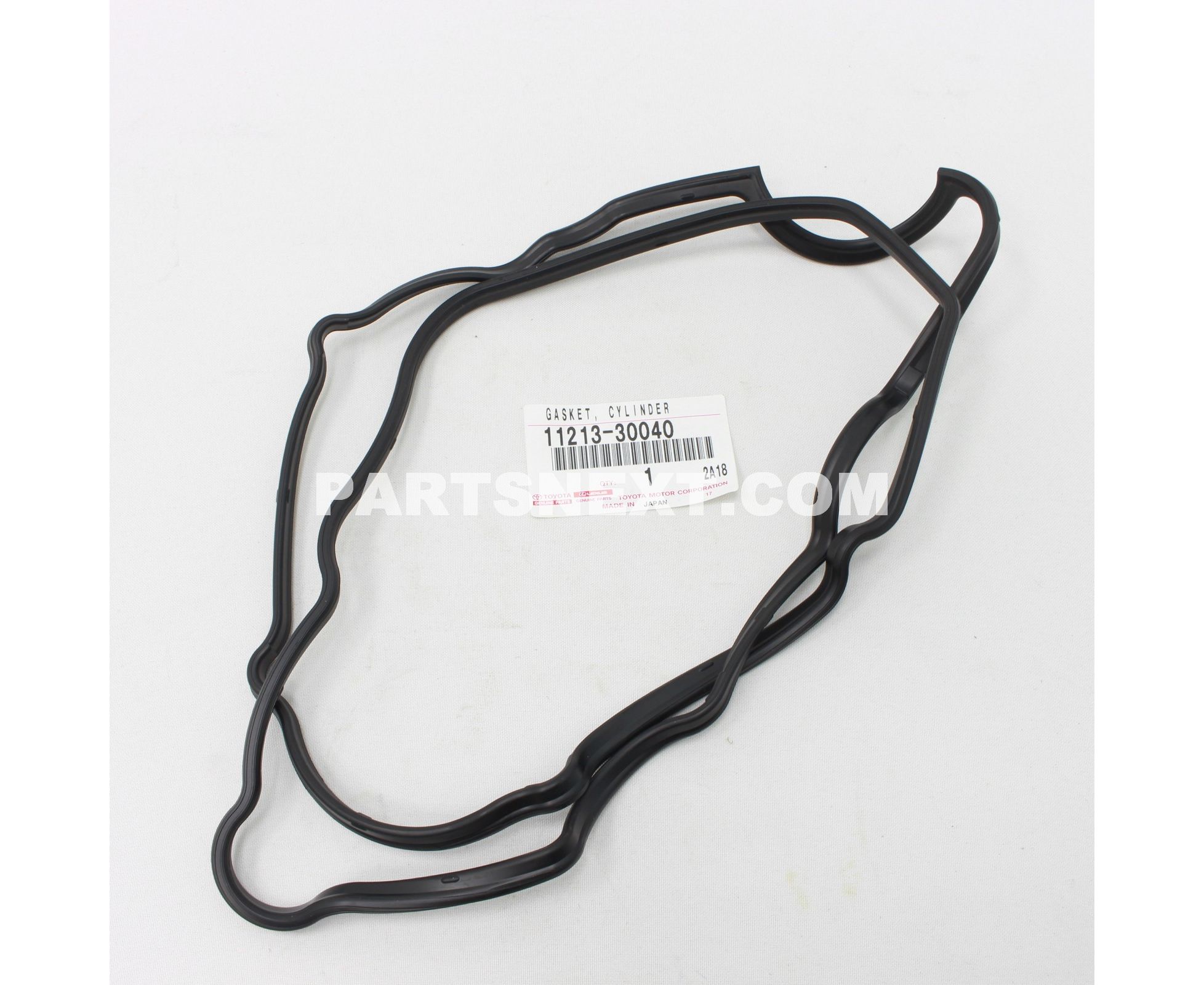 Toyota :: 11213-30040 GASKET, CYLINDER HEAD COVER