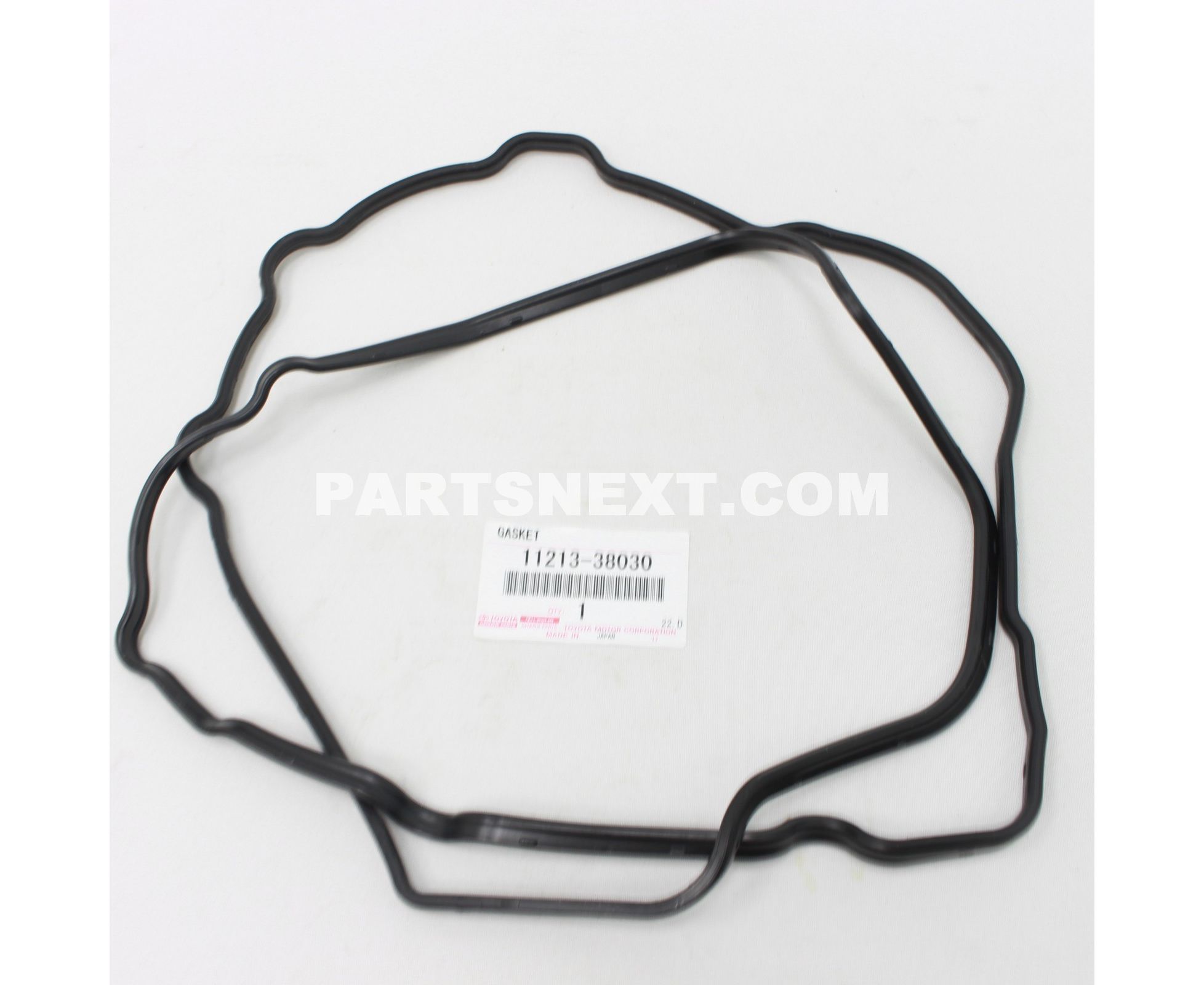 Toyota :: 11213-38030 GASKET, CYLINDER HEAD COVER