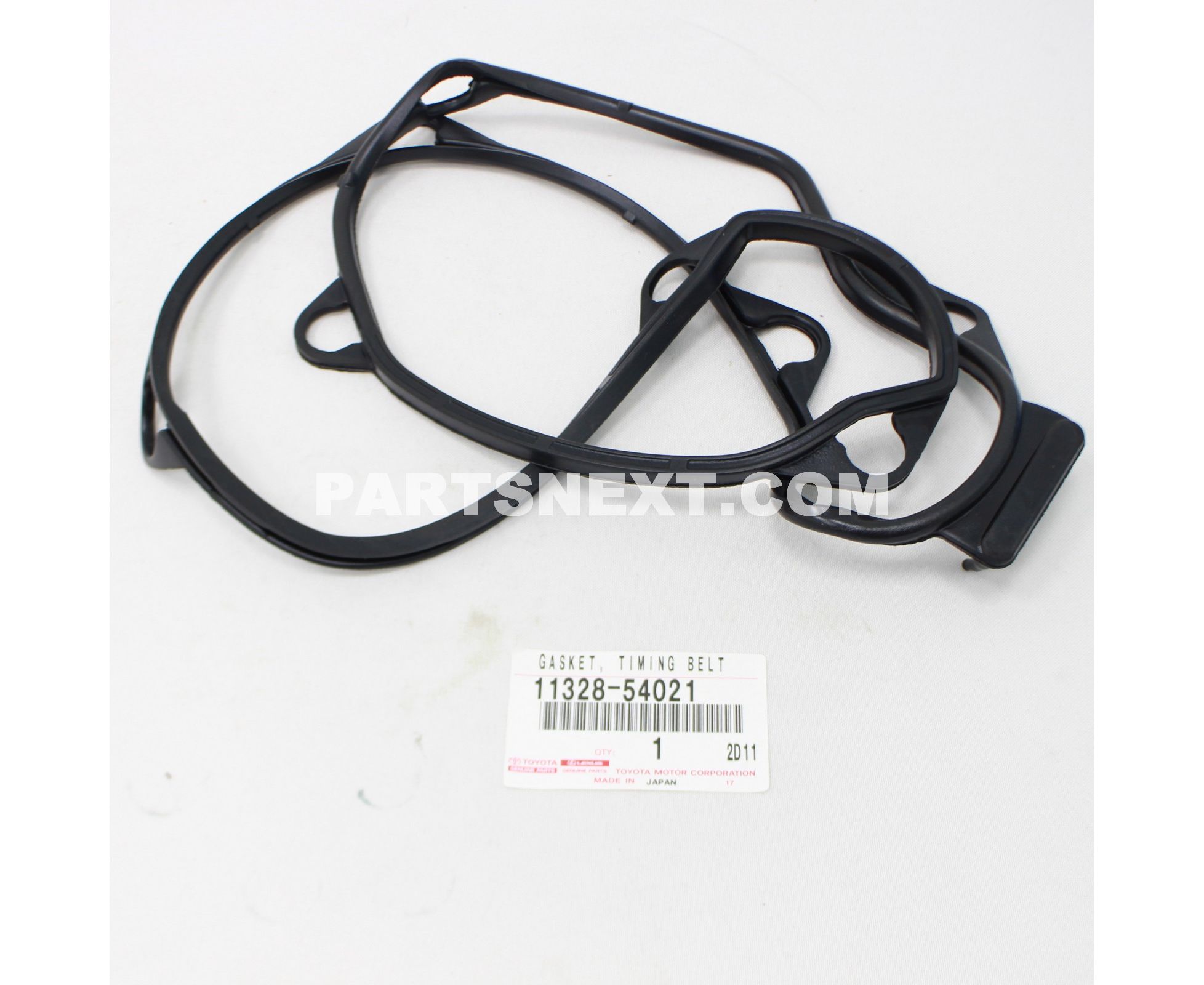 Toyota :: 11328-54021 GASKET, TIMING GEAR OR CHAIN COVER
