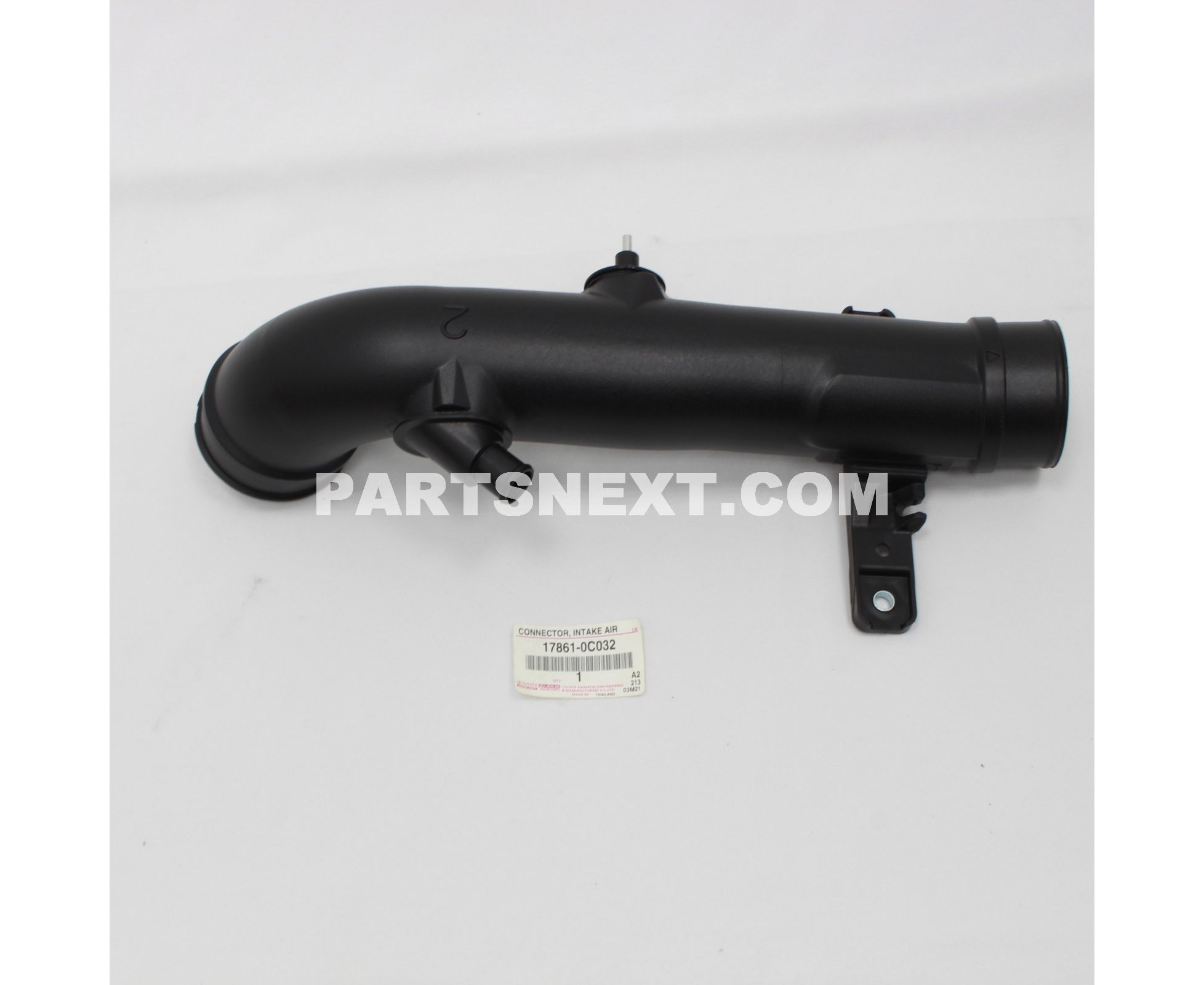 Toyota :: 17861-0C032 CONNECTOR, INTAKE AIR