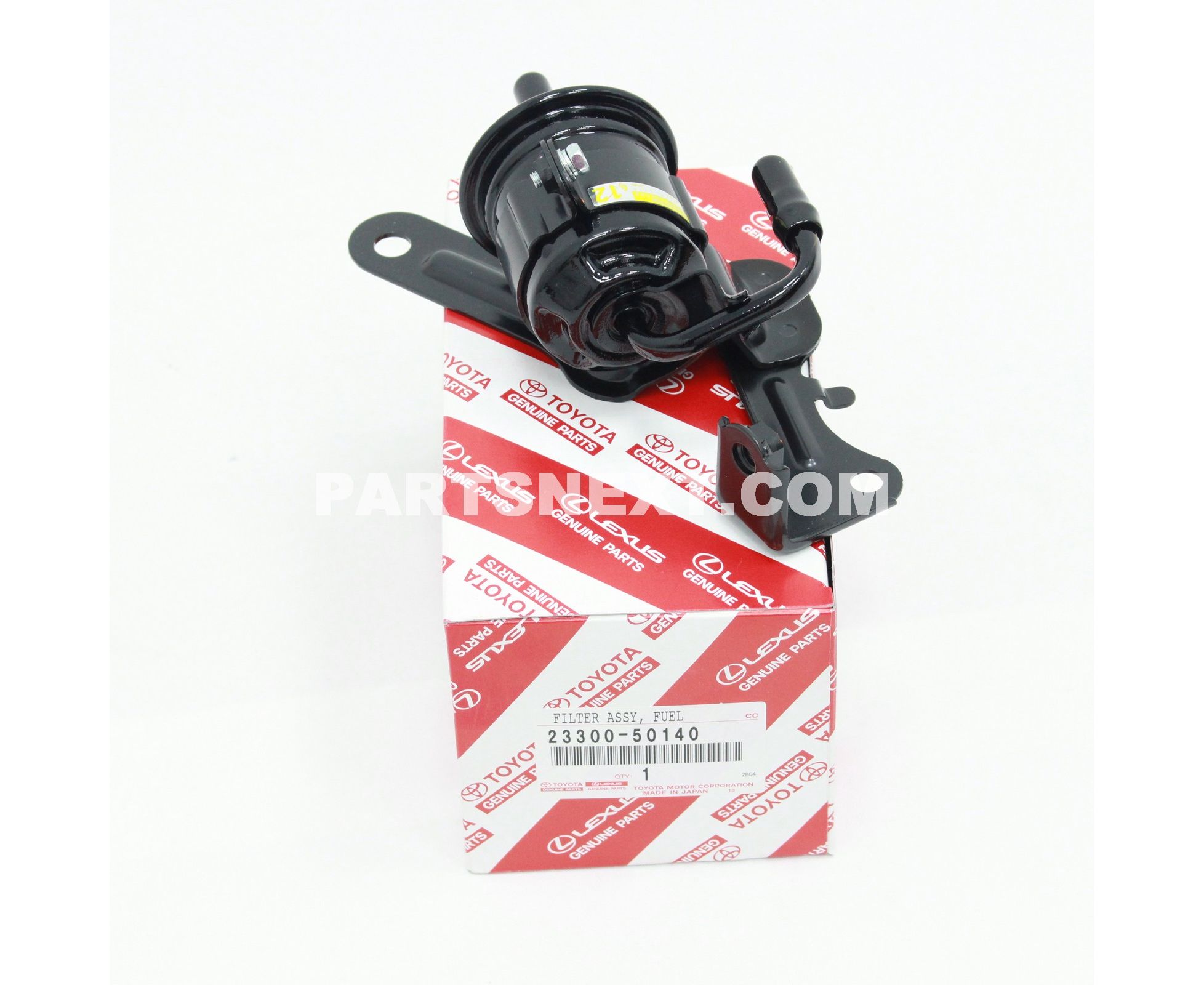 Toyota :: 23300-50140 FILTER ASSY, FUEL