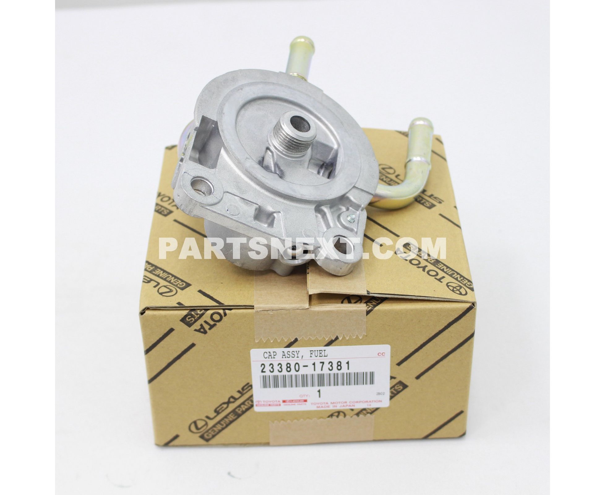 Toyota :: 23380-17381 CAP ASSY, FUEL