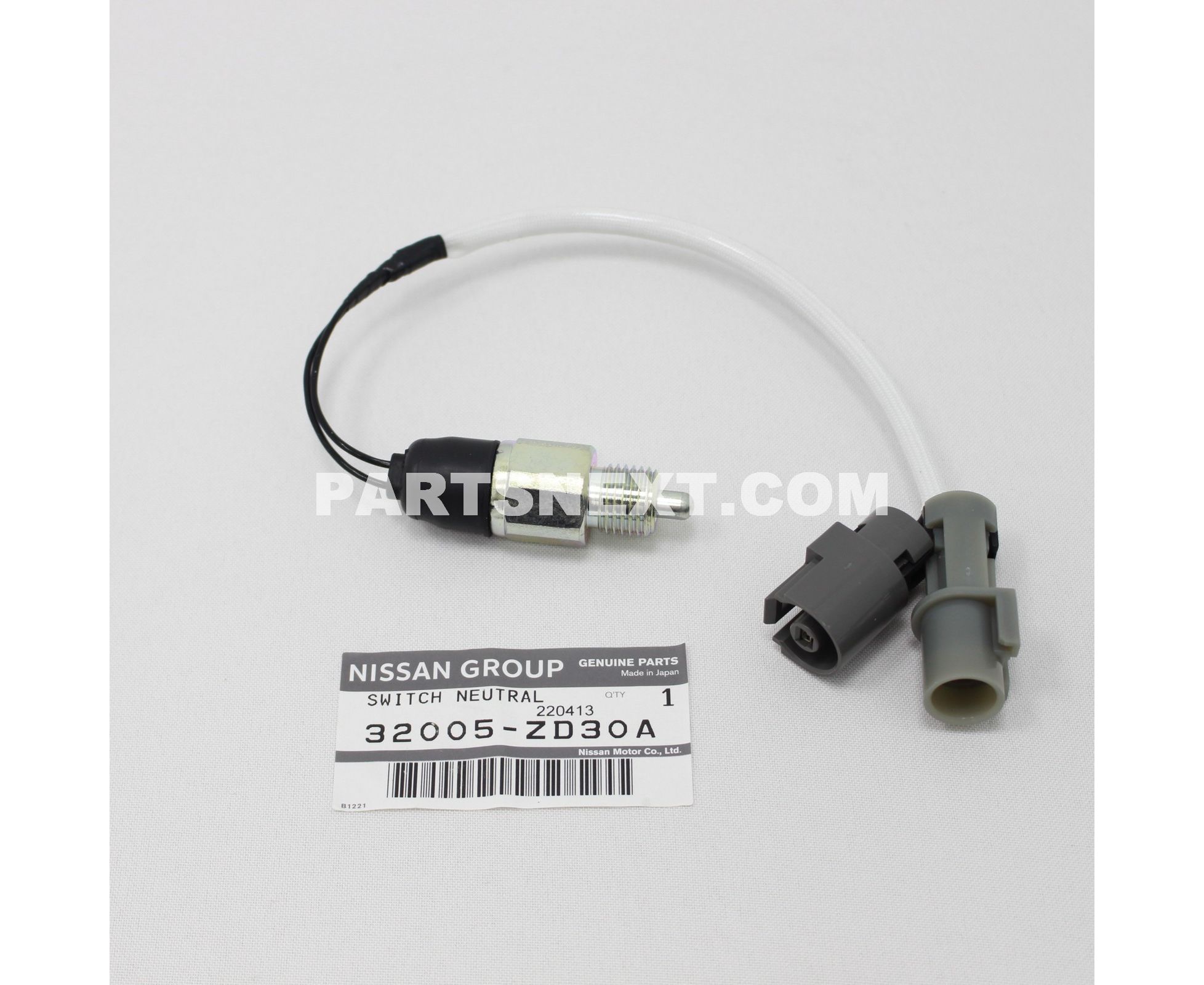 Nissan :: 32005-ZD30A SWITCH NEUTRAL