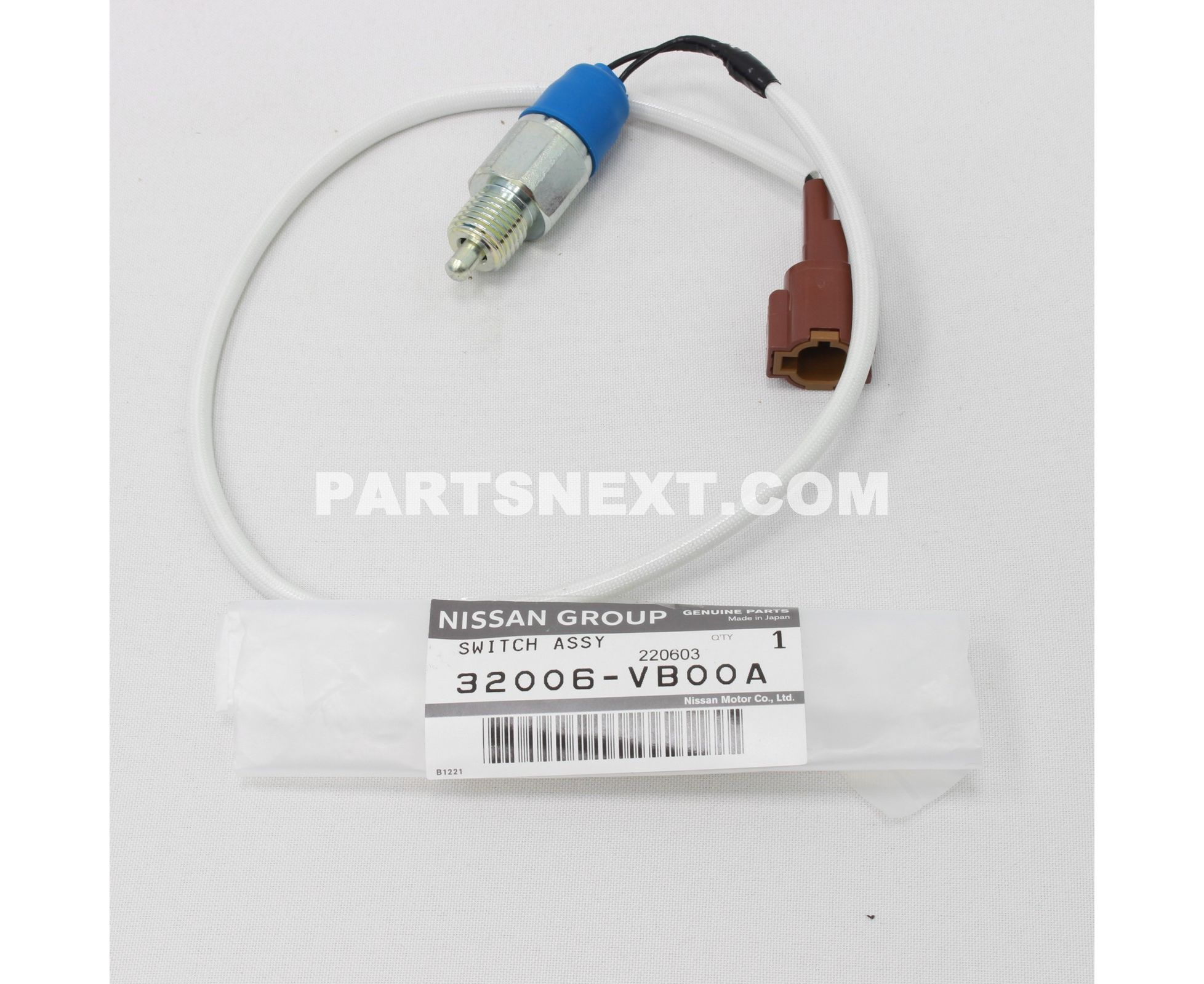 Nissan :: 32006-VB00A TRANSFER NEUTRAL POSITION SWITCH