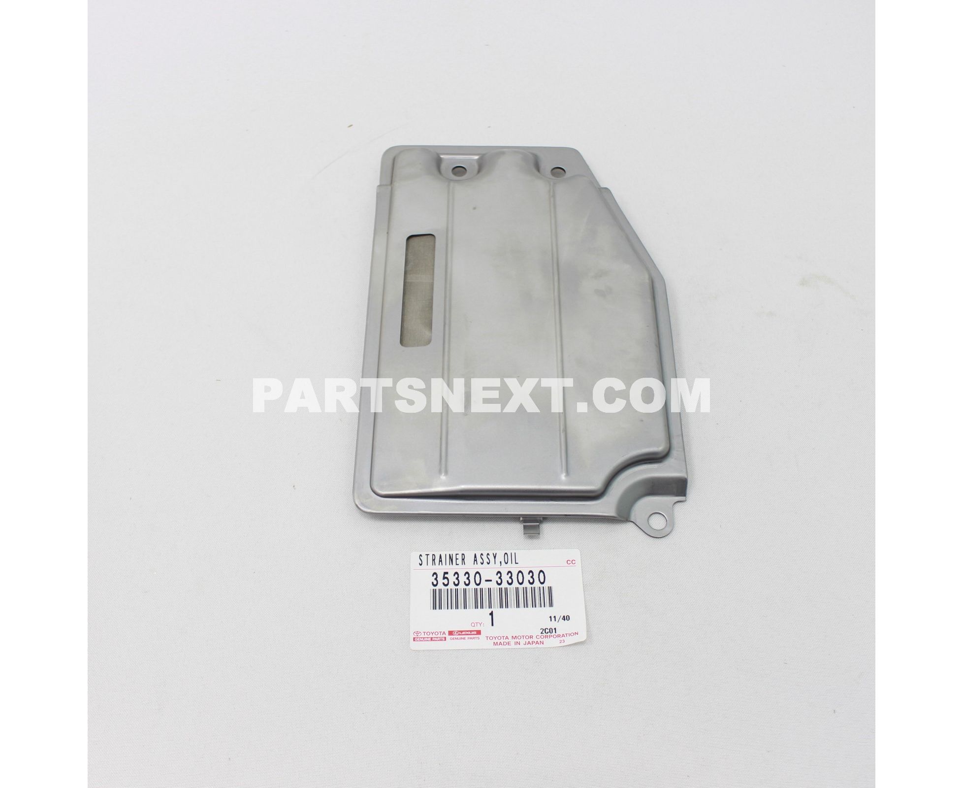 Toyota :: 35330-33030 STRAINER ASSY, VALVE BODY OIL