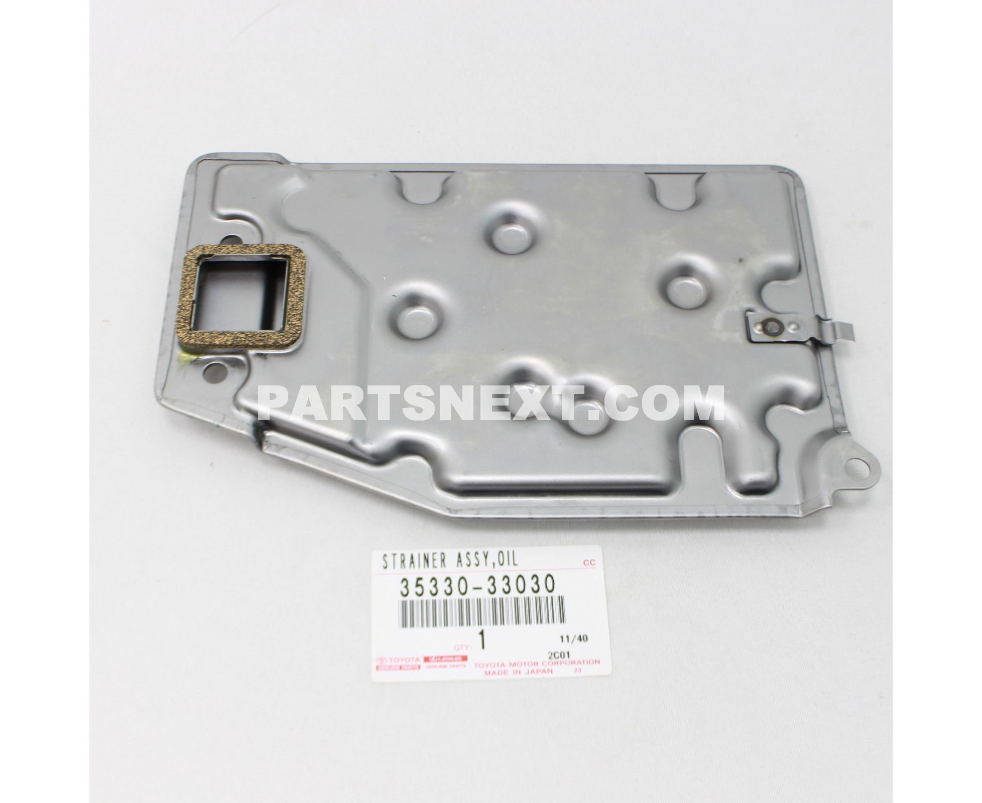 Toyota :: 35330-33030 STRAINER ASSY, VALVE BODY OIL