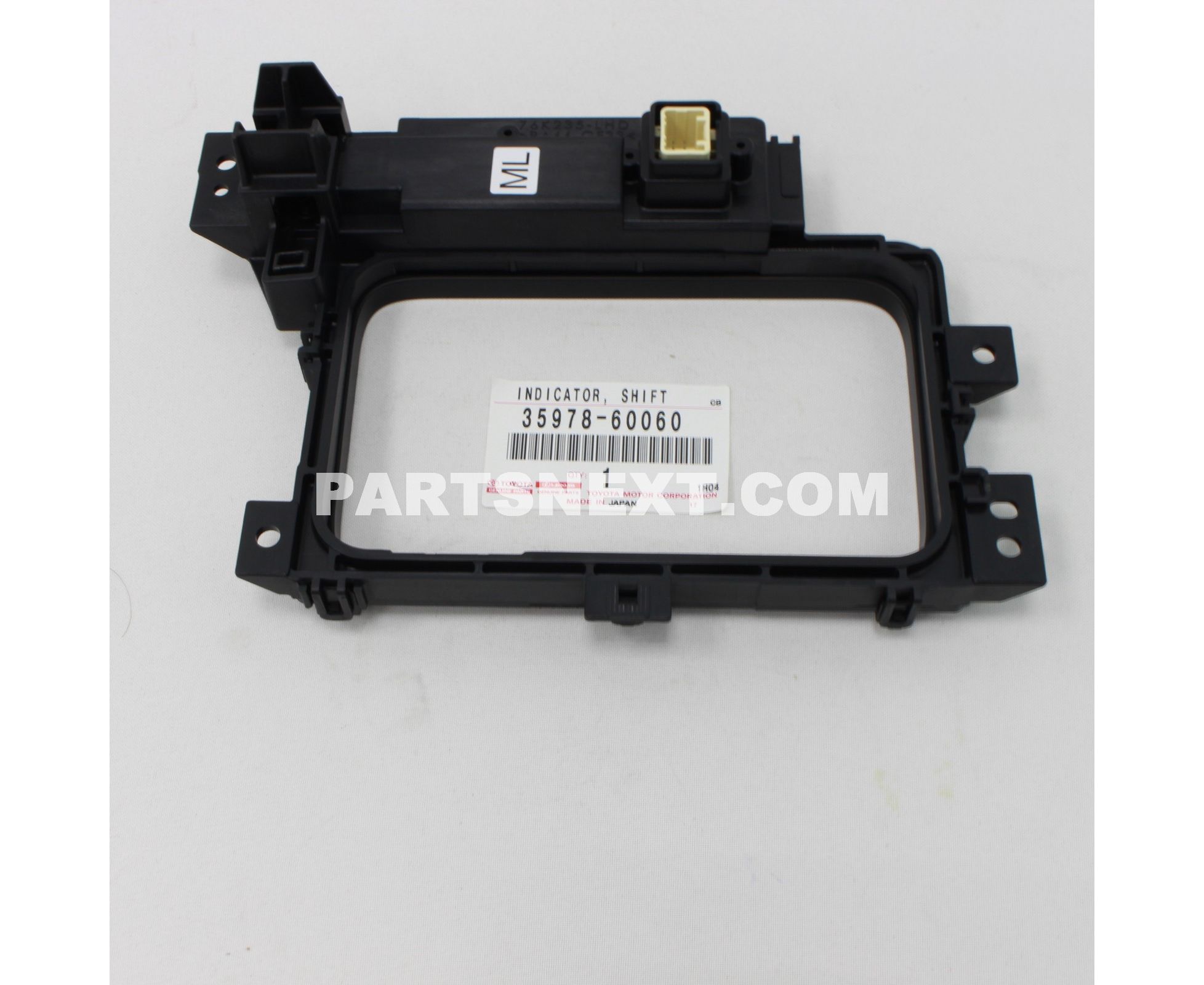Toyota :: 35978-60060 INDICATOR, SHIFT