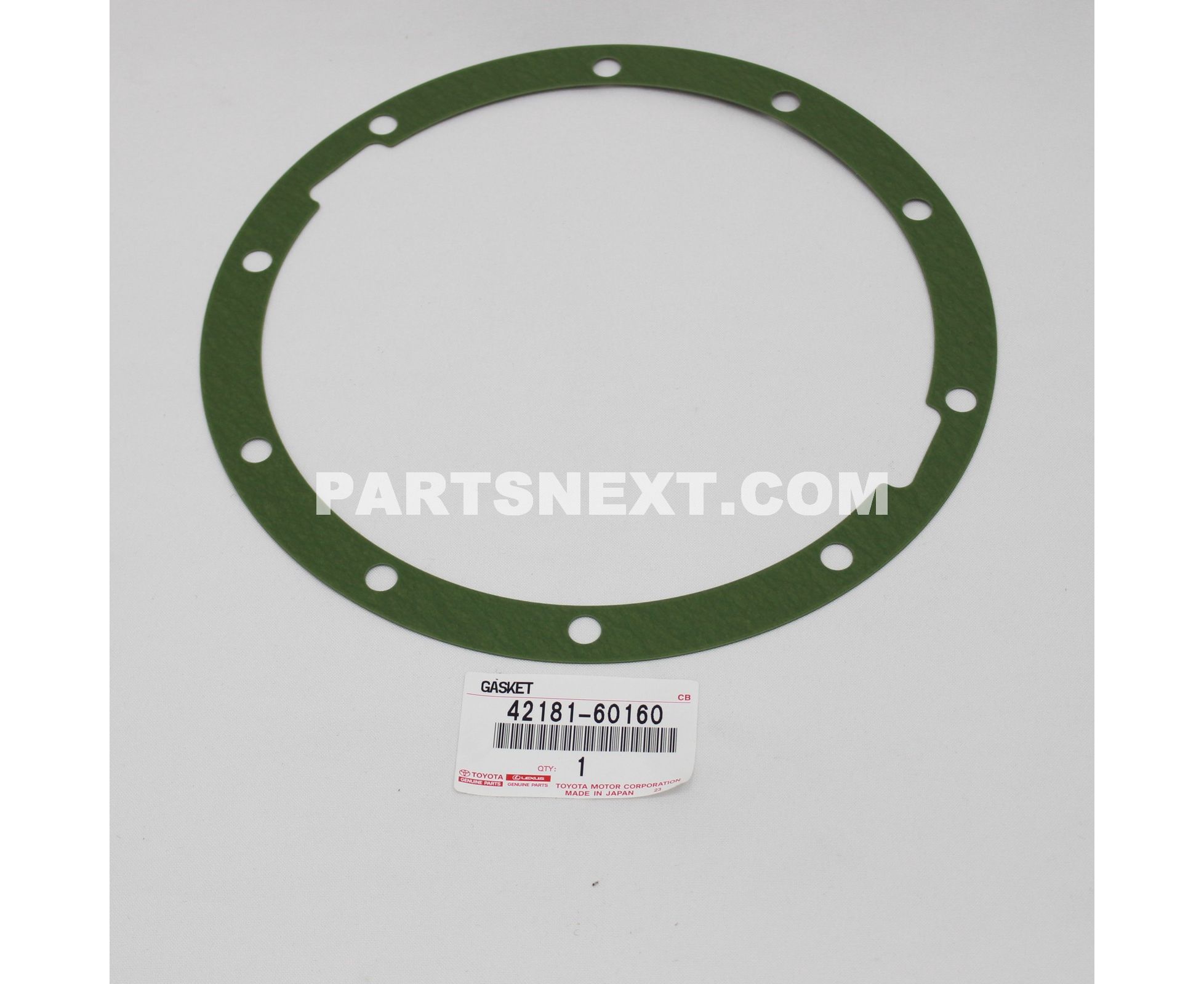 Toyota :: 42181-60160 GASKET DIFFERENTIAL