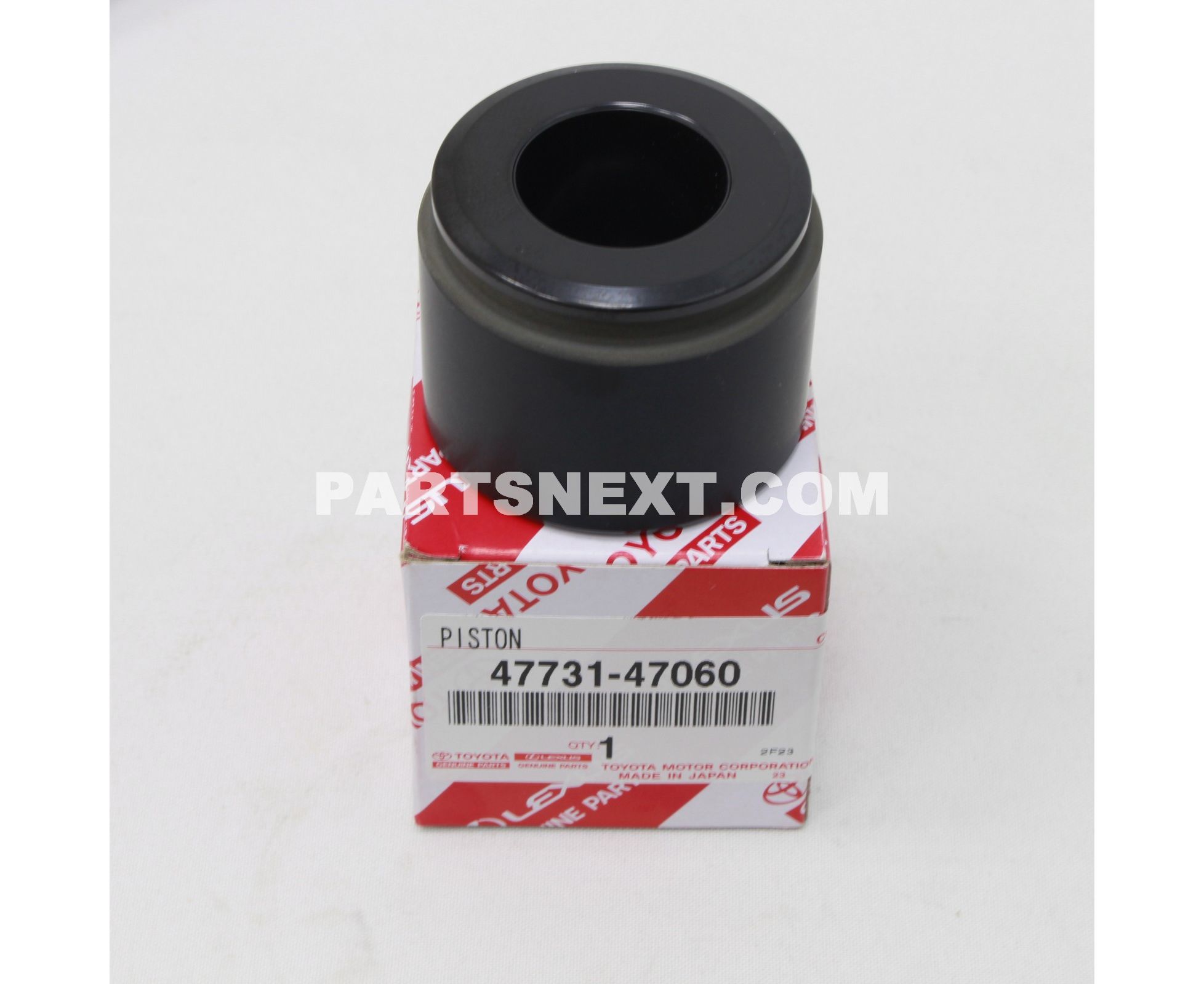 Toyota :: 47731-47060 PISTON, FRONT DISC BRAKE
