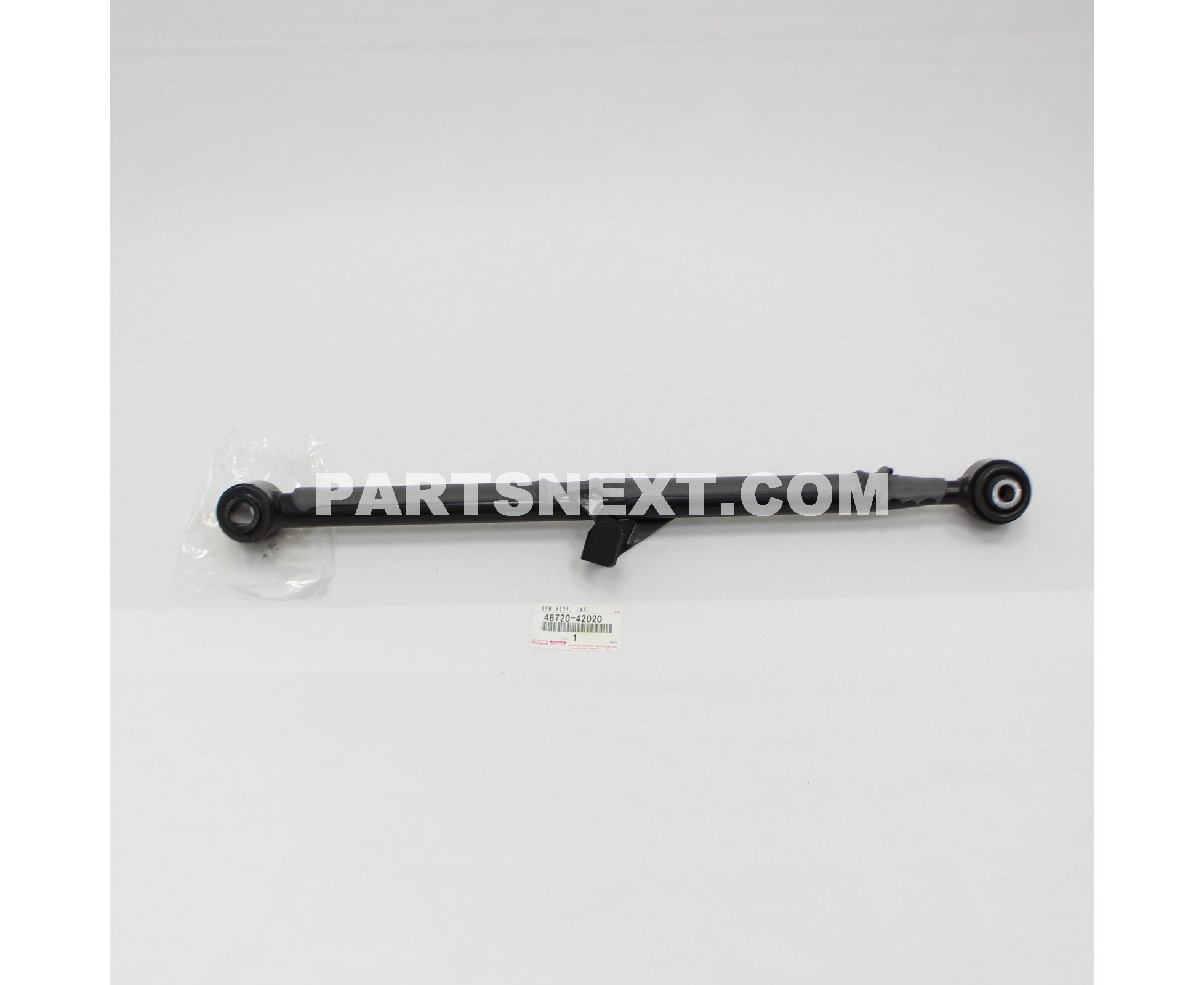 Toyota :: 48720-42020 ARM ASSY, LOWER CONTROL, RH