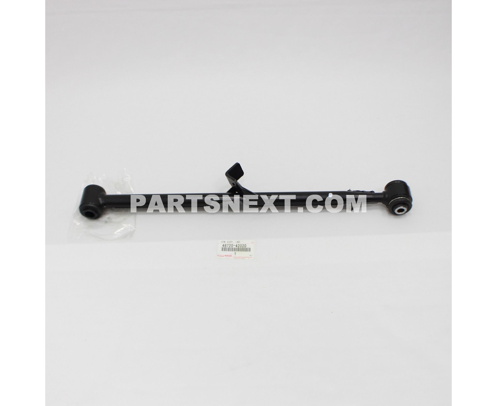 Toyota :: 48720-42020 ARM ASSY, LOWER CONTROL, RH