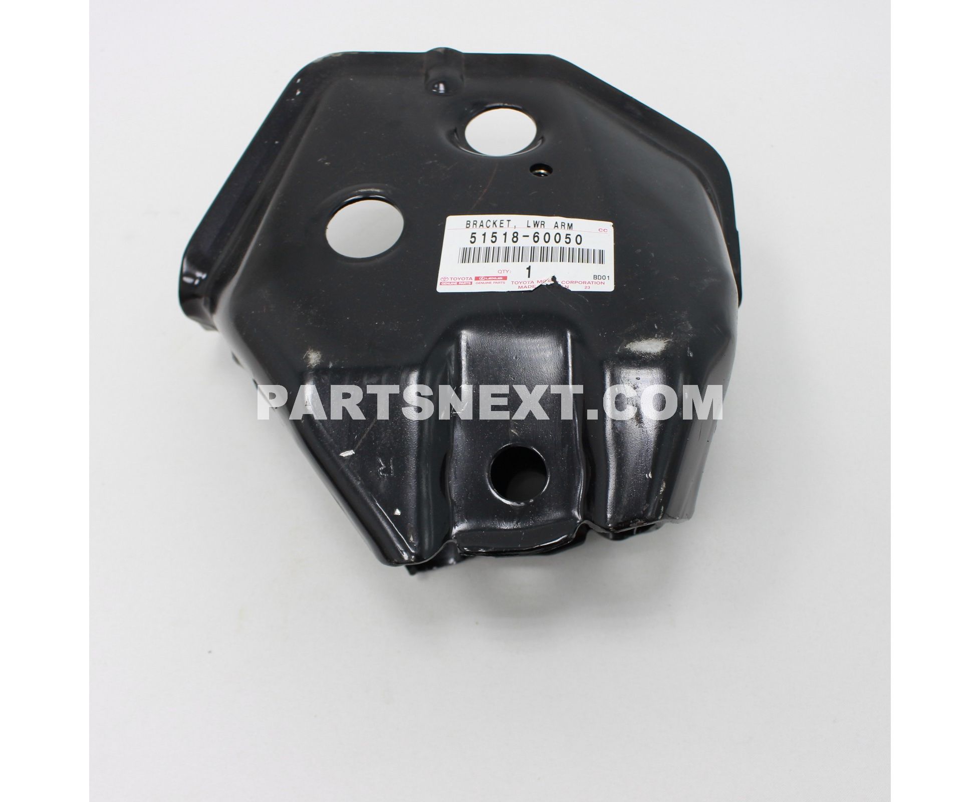 Toyota :: 51518-60050 BRACKET SUB-ASSY, LOWER ARM, RH