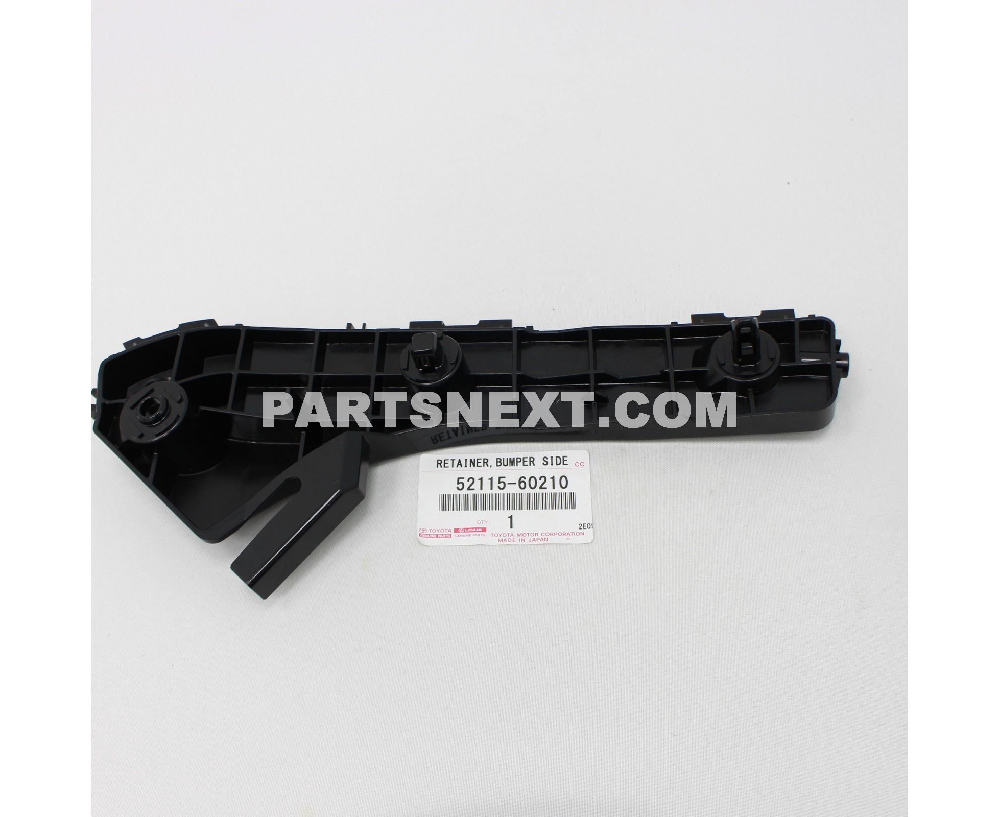 Toyota :: 52115-60210 SUPPORT FR BUMPER