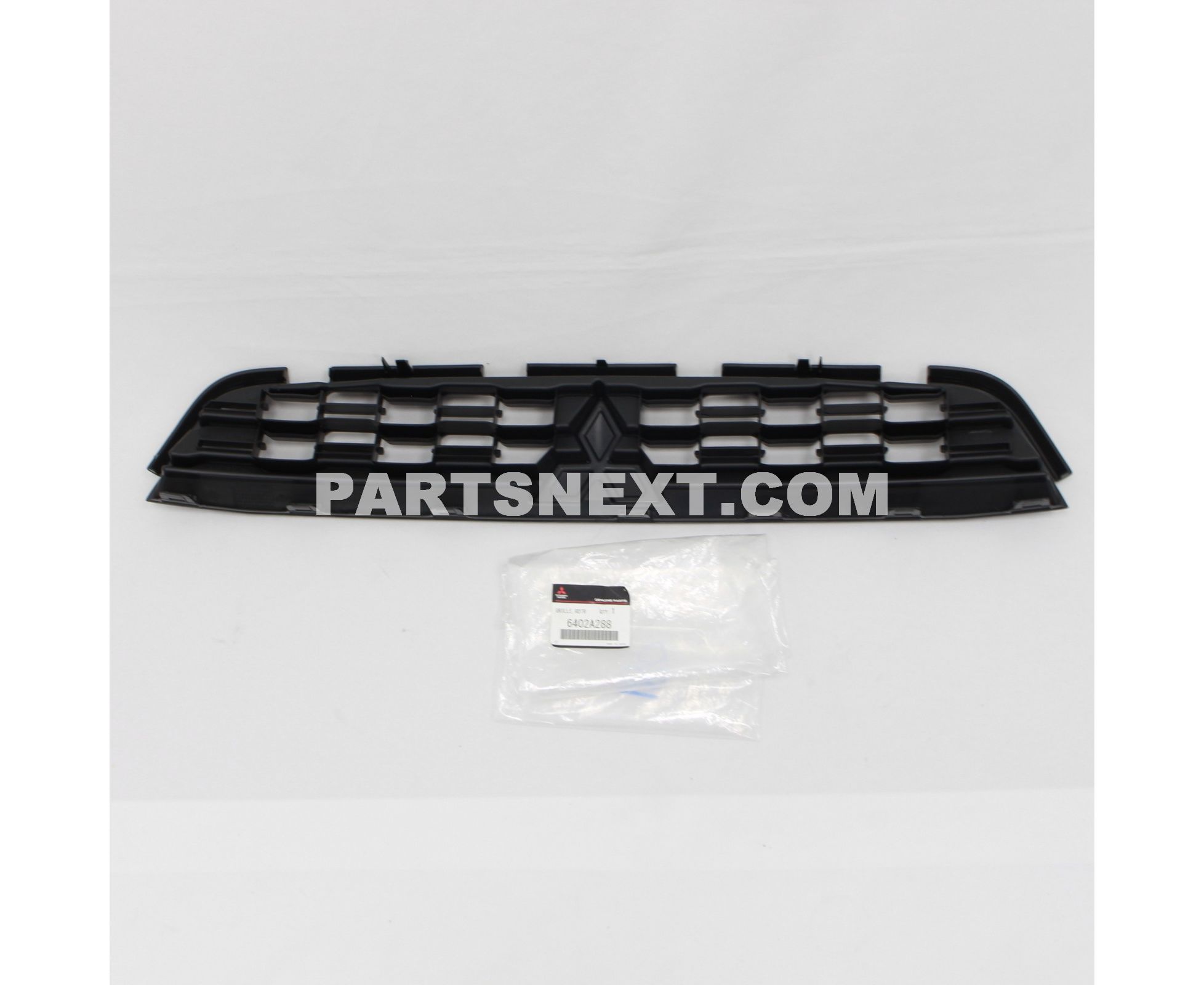 Mitsubishi :: 6402A288 GRILLE,RADIATOR