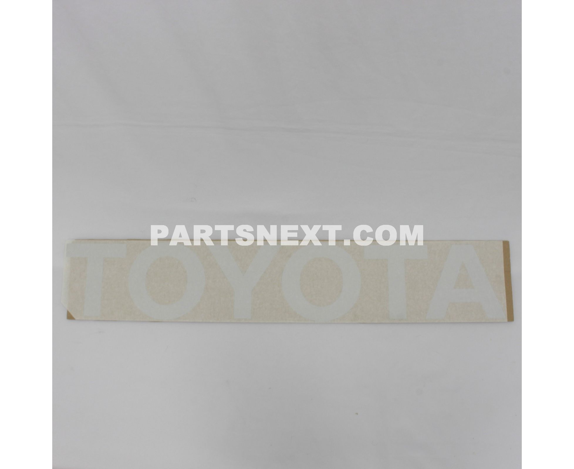 Toyota :: 75479-0K011 MARK, TAIL GATE