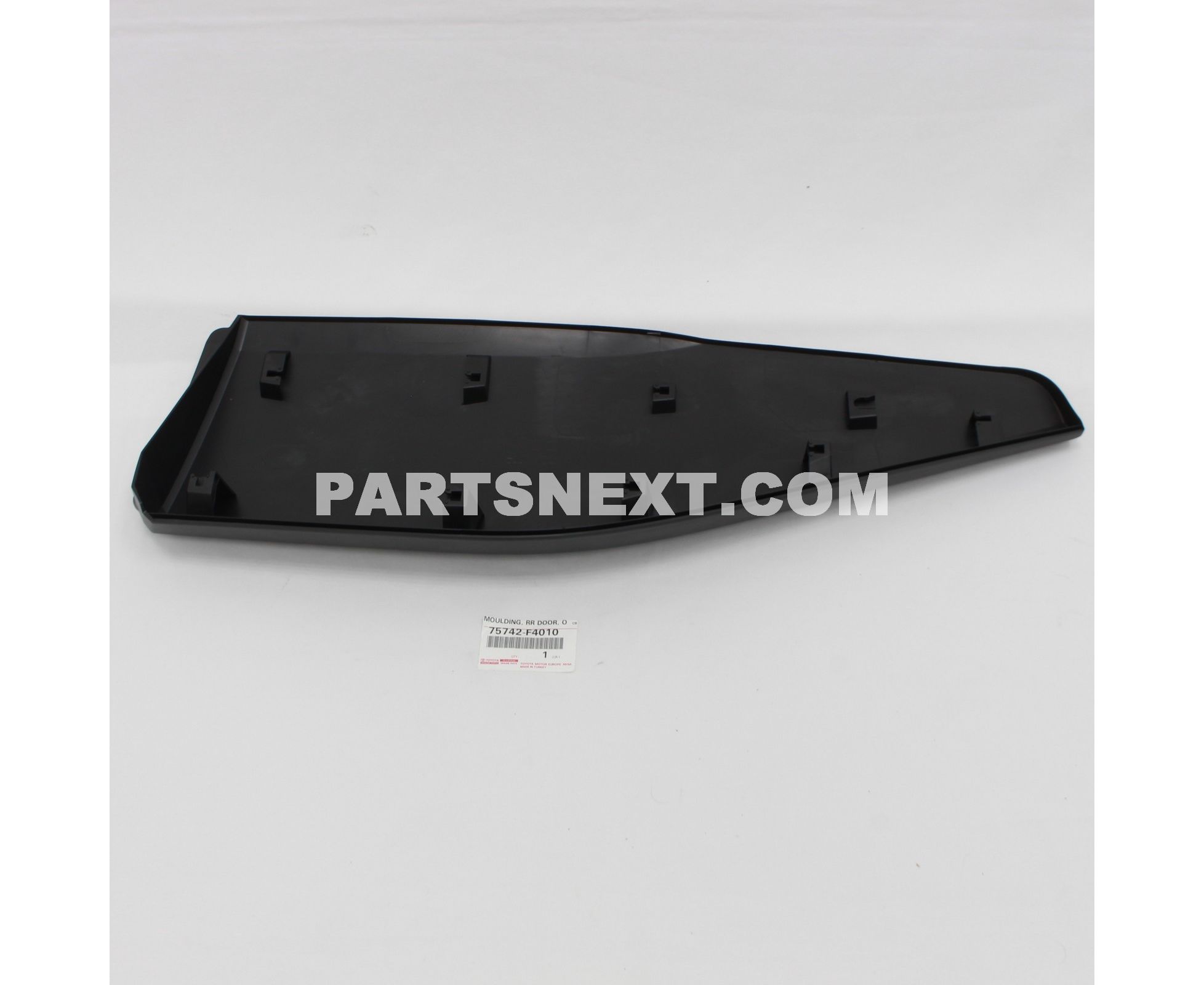 Toyota :: 75742-F4010 MOULDING RR DOOR