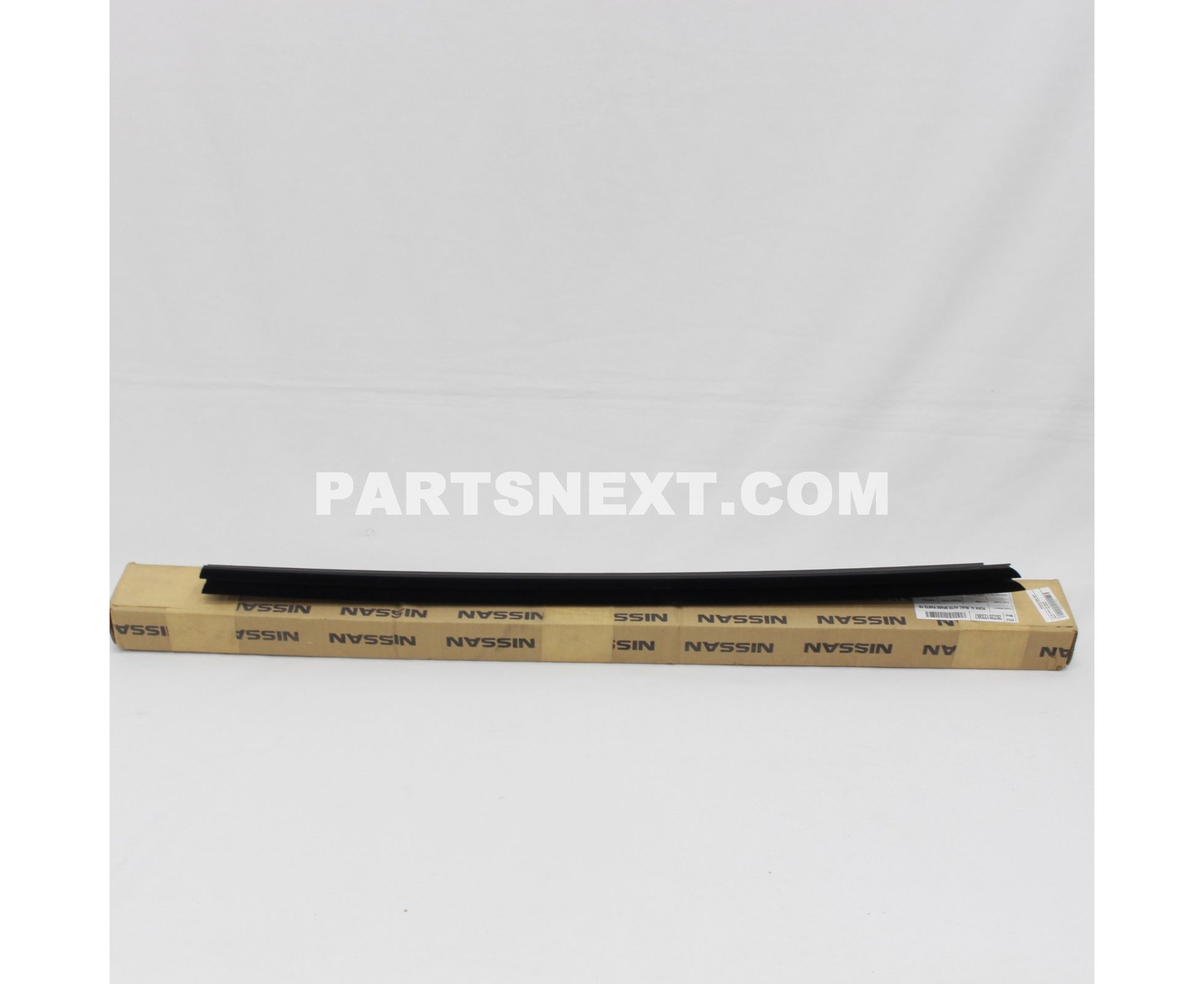 Nissan :: 80834-3JA0B SEAL ASSY-FRONT DOOR INSIDE RH