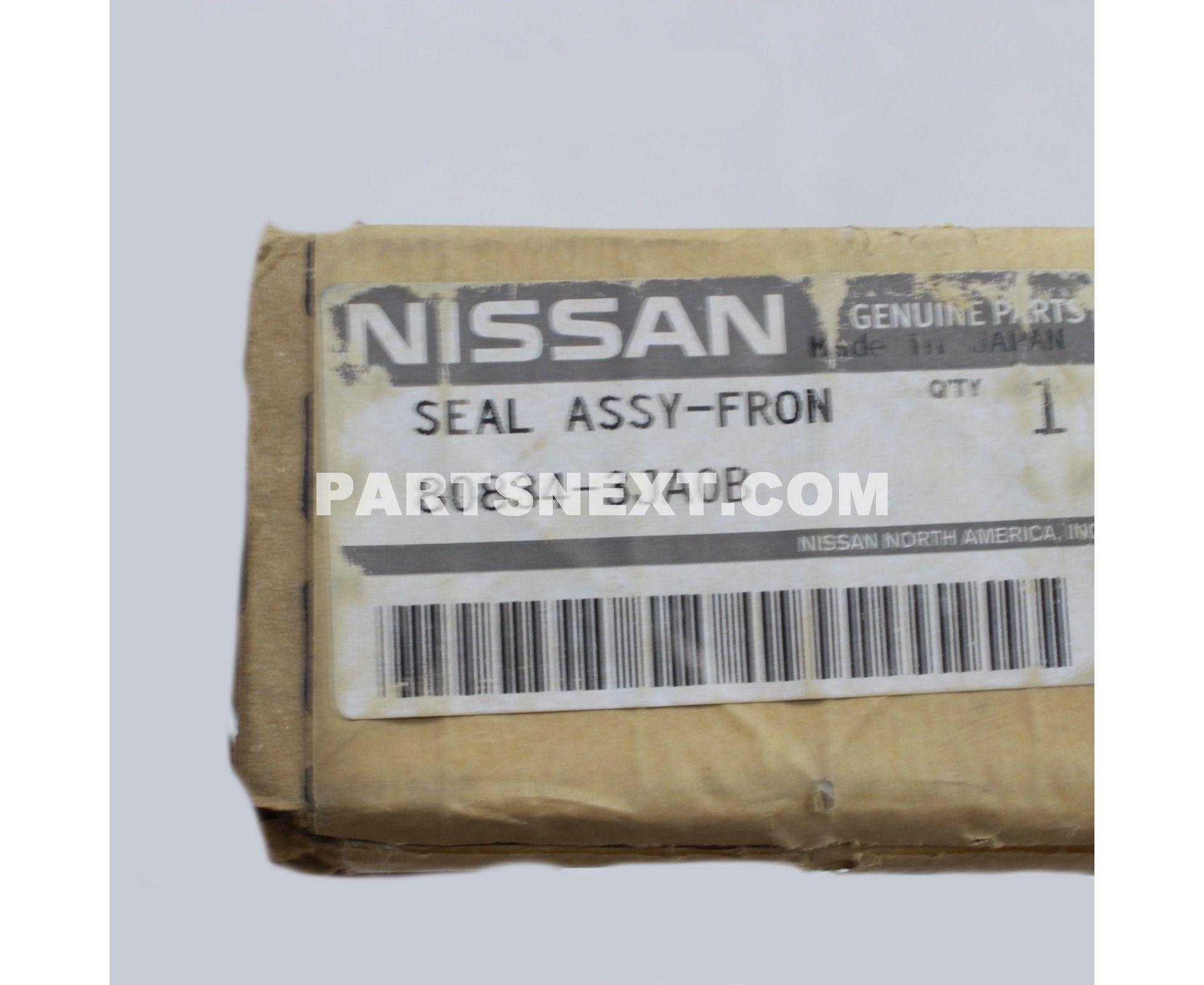 Nissan :: 80834-3JA0B SEAL ASSY-FRONT DOOR INSIDE RH