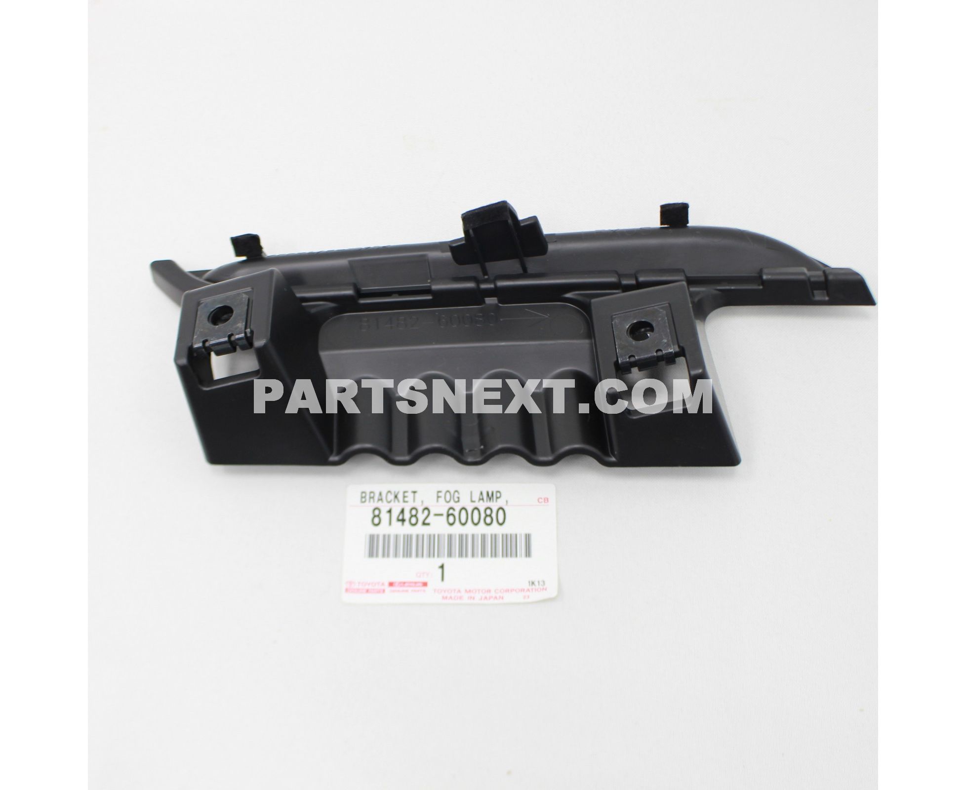 Toyota :: 81482-60080 BRACKET FOG LAMP