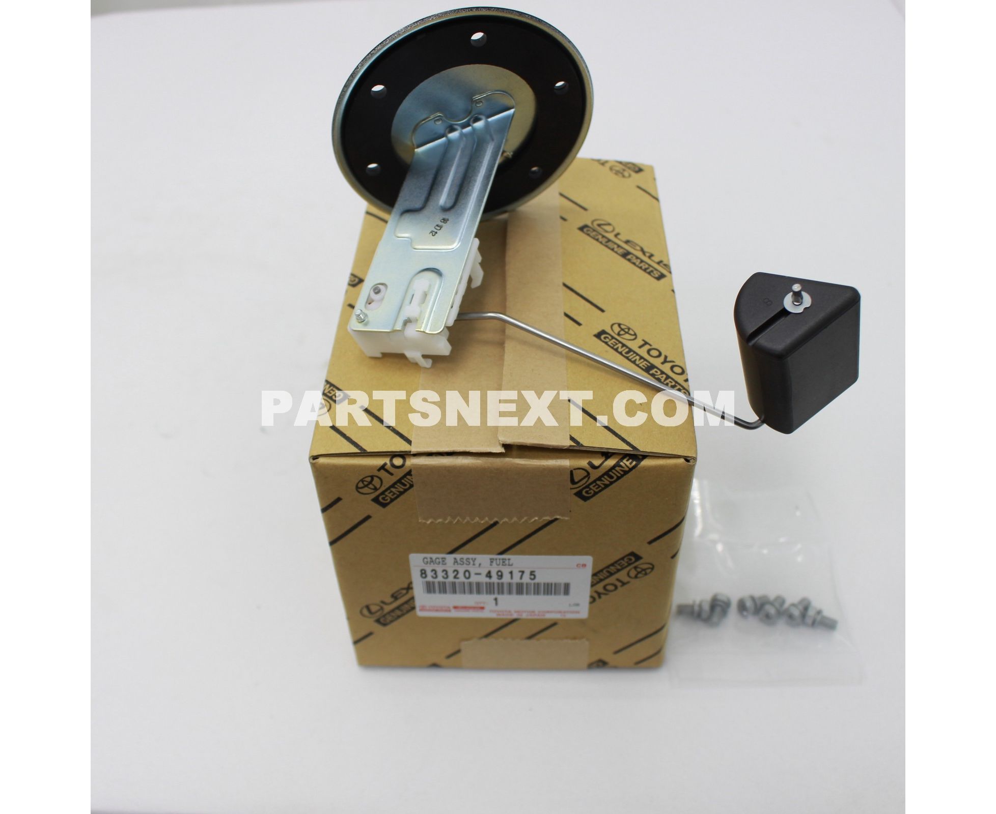 Toyota :: 83320-49175 GAGE ASSY, FUEL SENDER